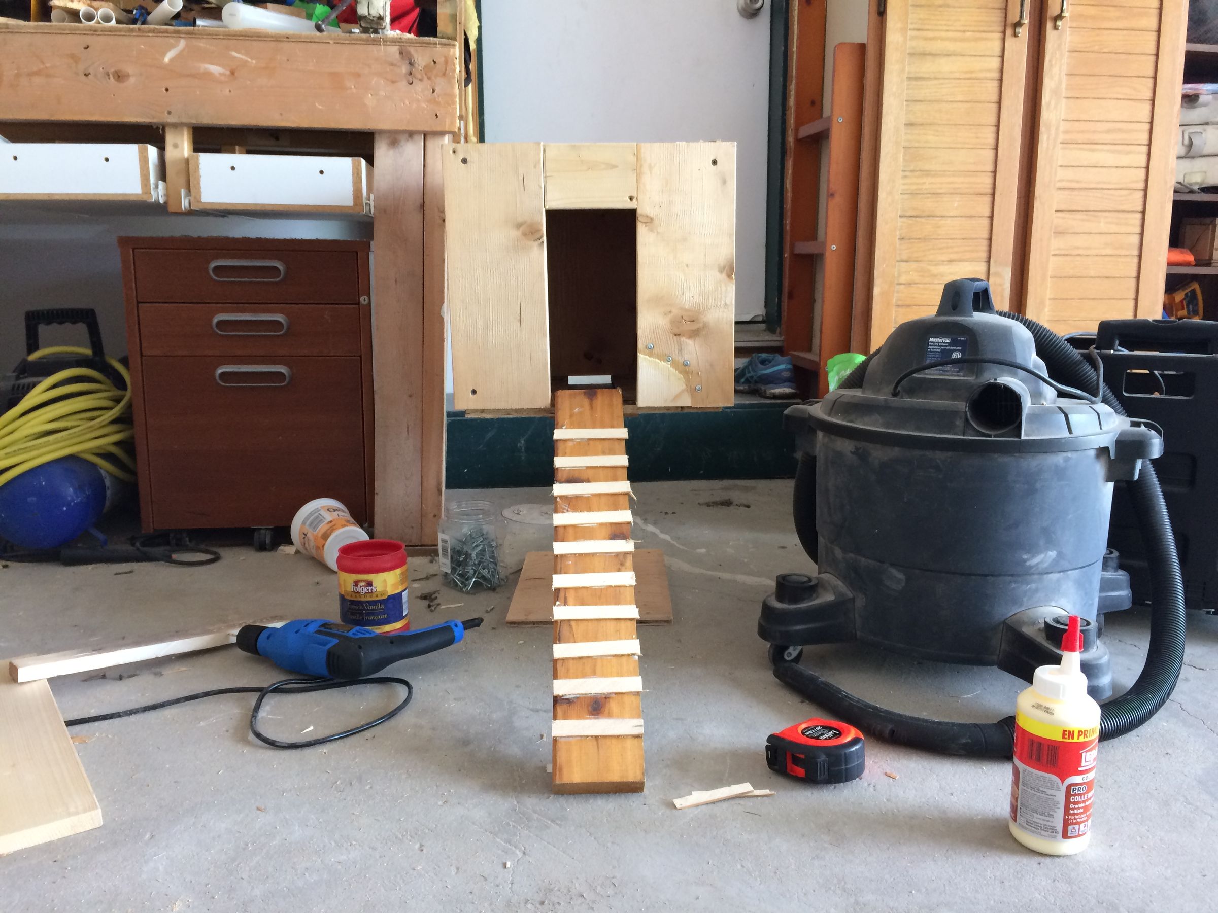 Kitty Cat House : 10 Steps - Instructables