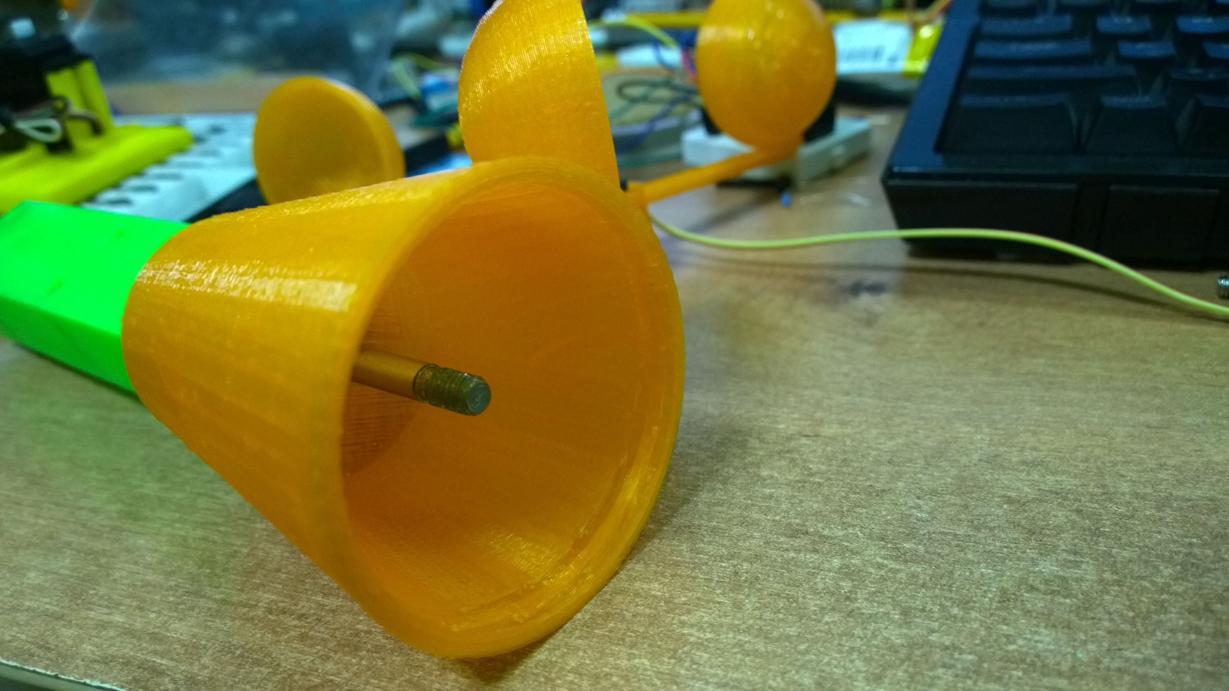 Air Pressure Rocket Launcher System : 10 Steps (with Pictures ...