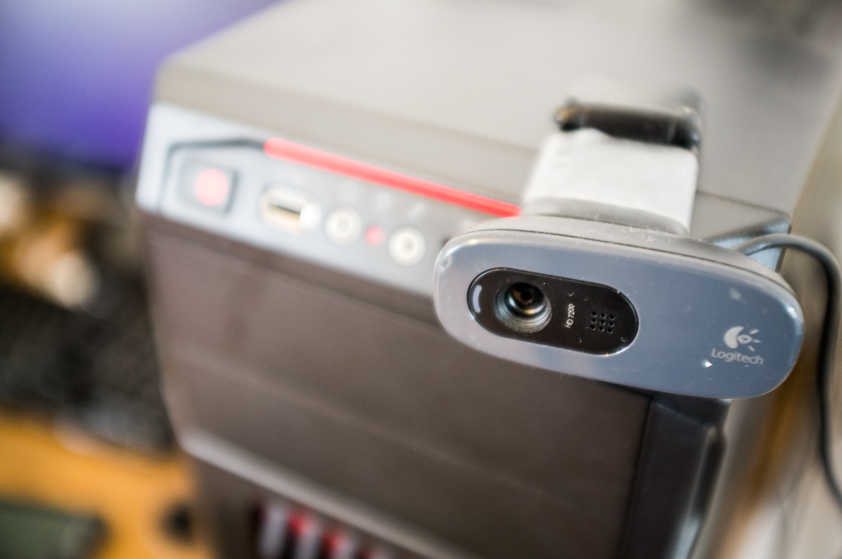 Webcam to Security Cam (movement Detection + Email Alert) : 4 Steps ...