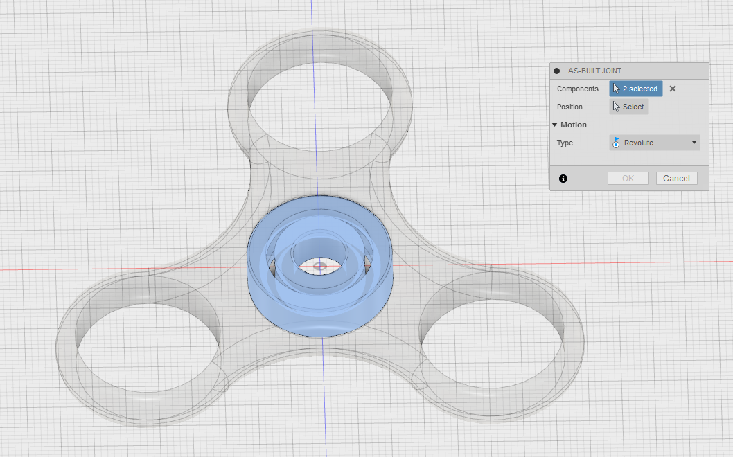 Designing Fidget Spinners in Fusion 360 : 12 Steps (with Pictures) - Instructables