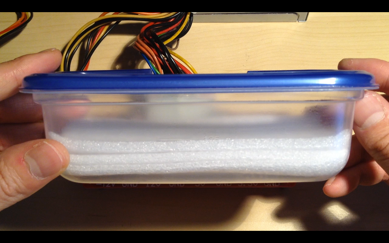 Converting Computer Power Supply to a Lab Bench Using ATX Breakout ...