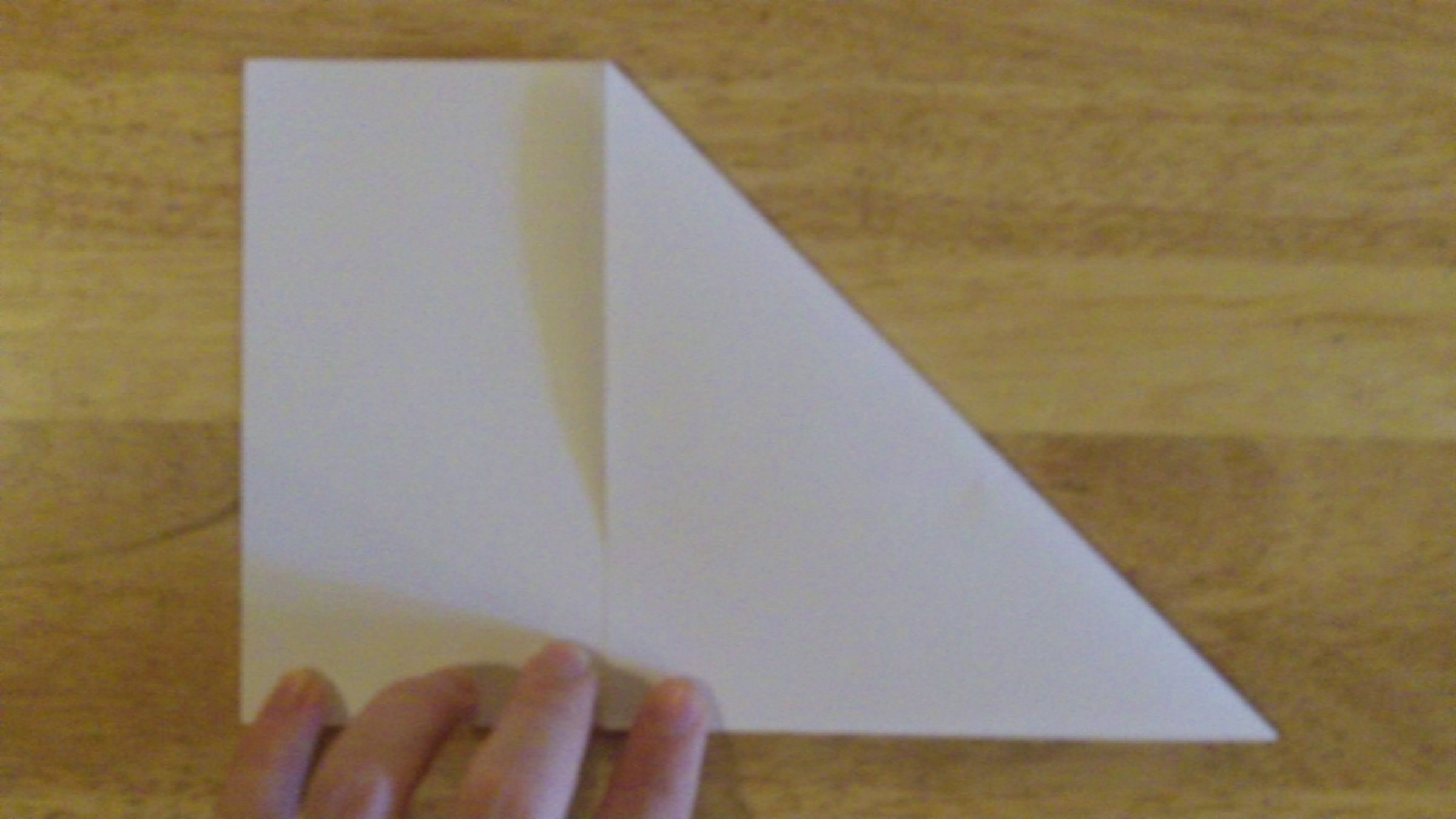How to Make the Invader Paper Airplane : 10 Steps - Instructables