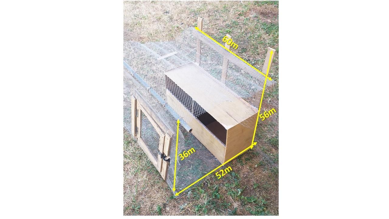 Pigeon House : 8 Steps (with Pictures) - Instructables