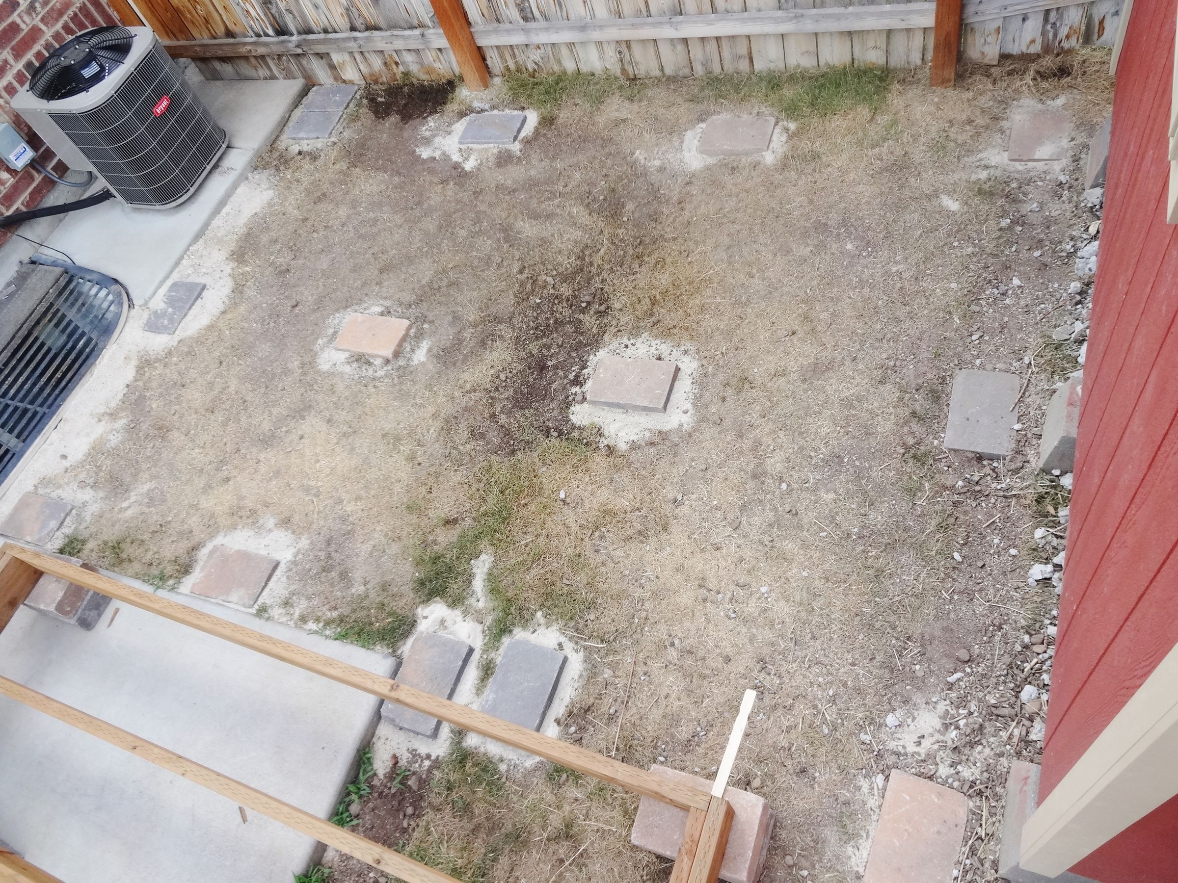 Build a Floating Deck : 13 Steps (with Pictures) - Instructables