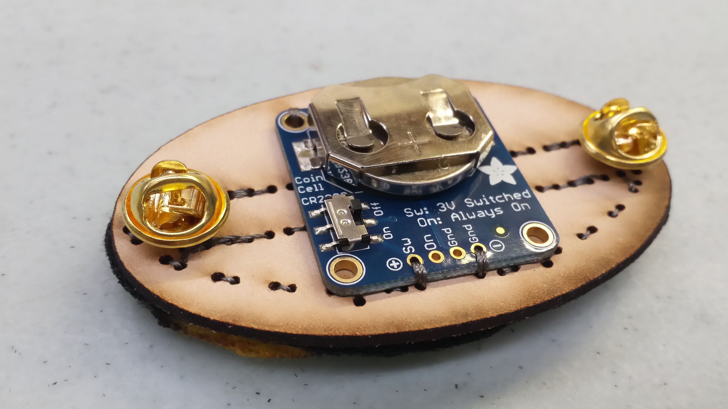 Superhero LED Wearables : 18 Steps (with Pictures) - Instructables
