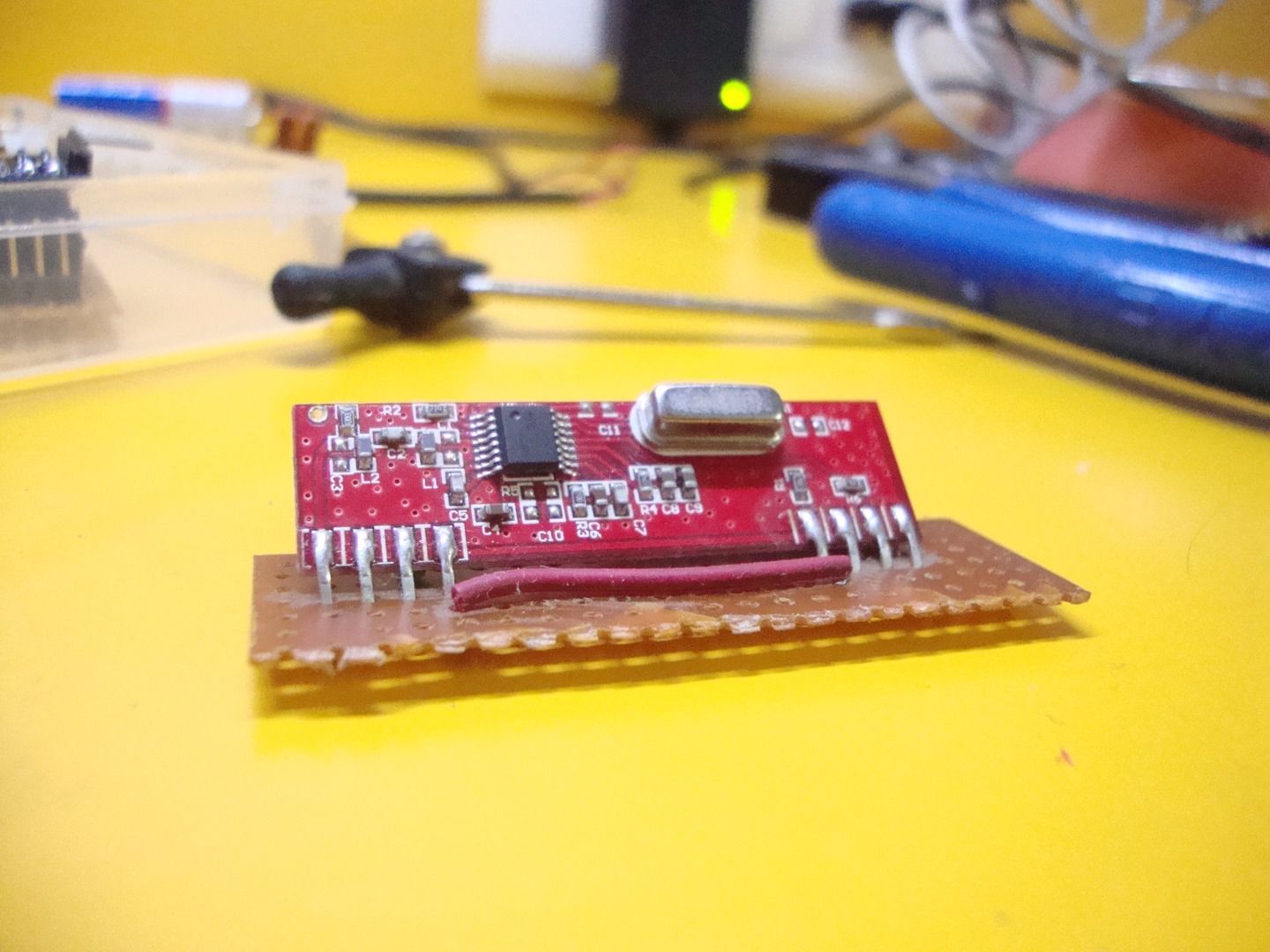 Wireless Car Parking Alarm : 15 Steps (with Pictures) - Instructables