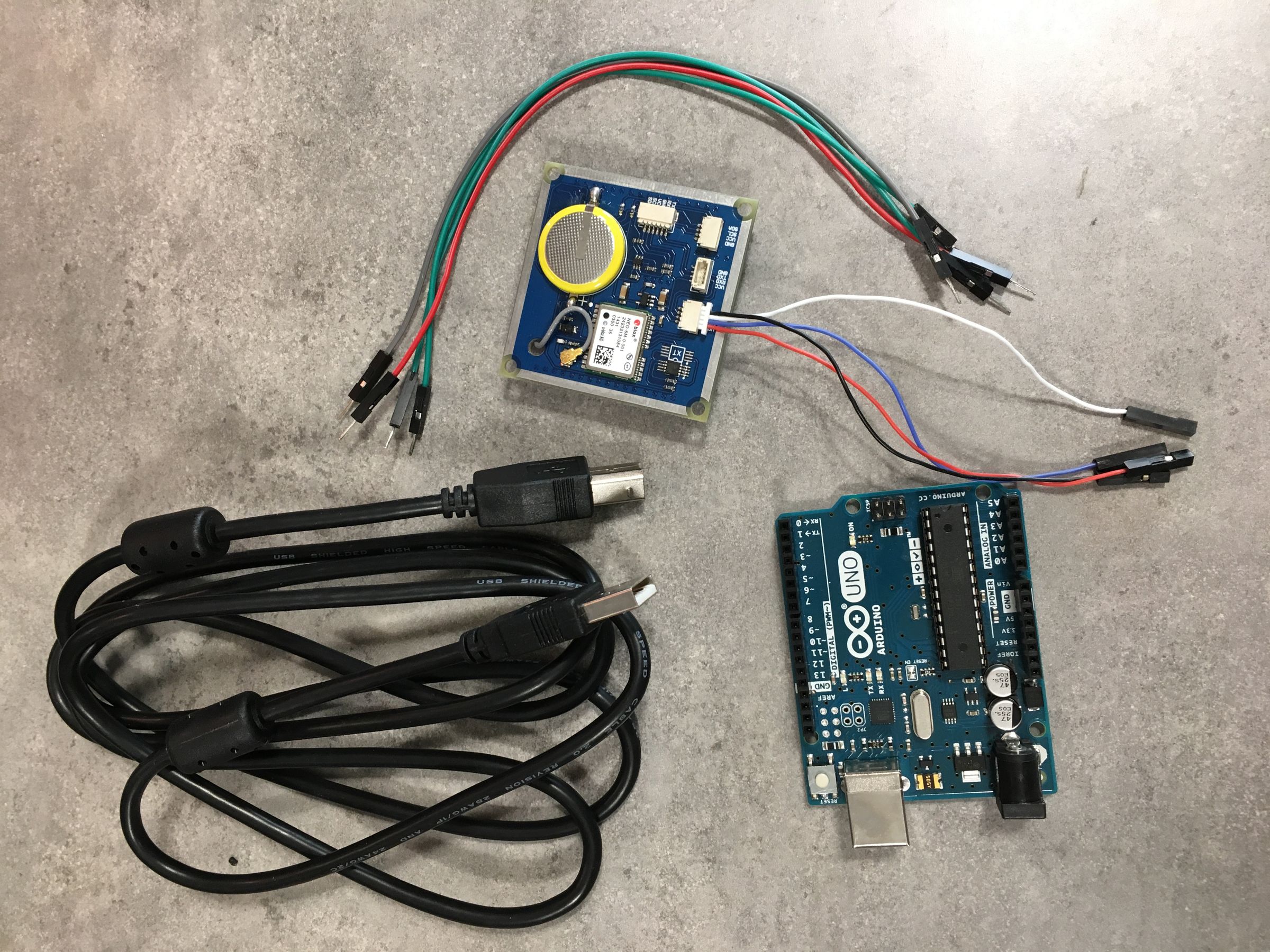 The Path Mapper : 6 Steps - Instructables