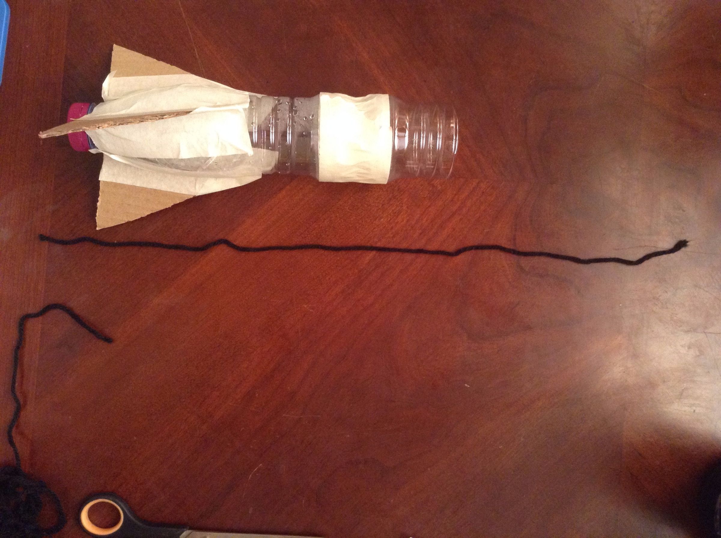 DIY Water Bottle Rocket : 11 Steps - Instructables