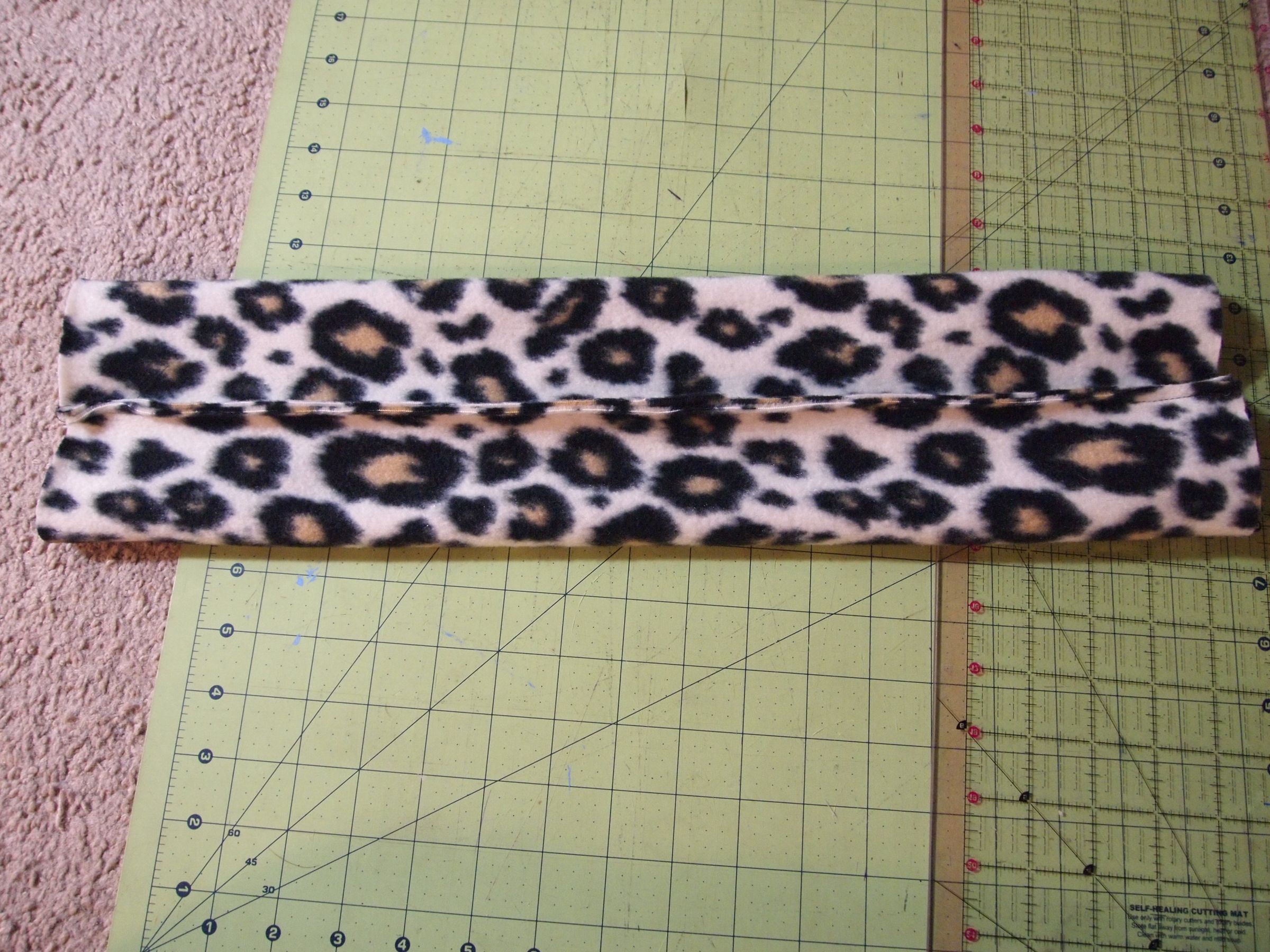 Very Big Bow Neck Warmer : 6 Steps (with Pictures) - Instructables