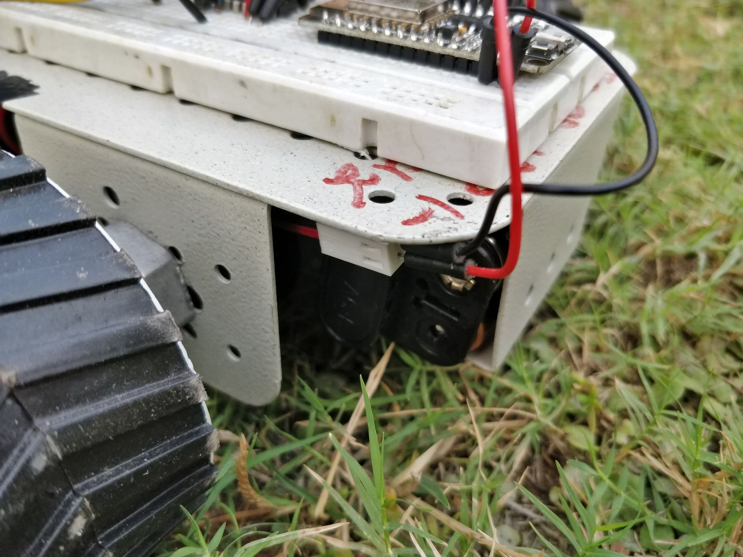 ESP8266 Wifi Controlled Robot : 11 Steps (with Pictures) - Instructables