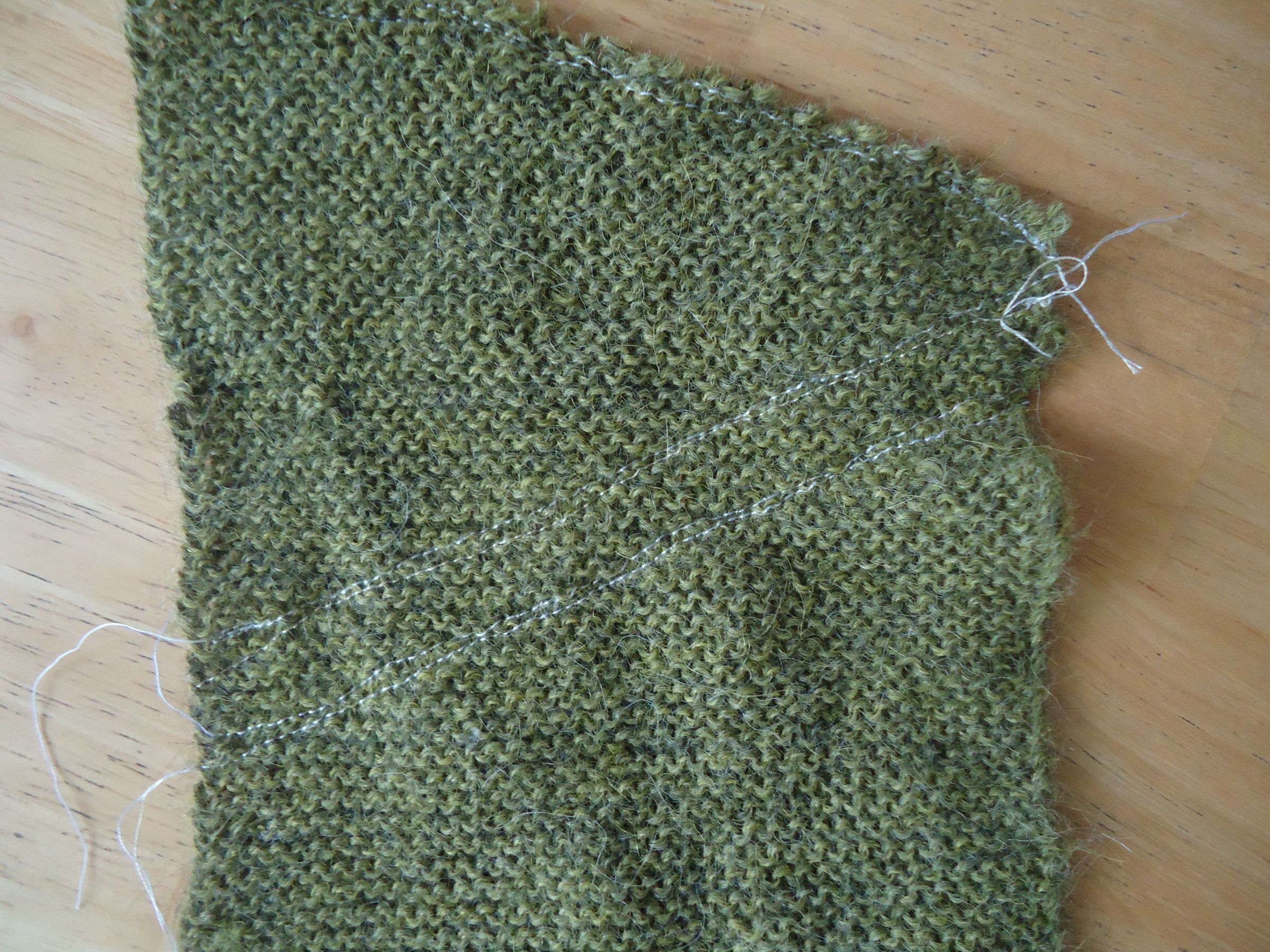 Knitted Bunting : 6 Steps (with Pictures) - Instructables