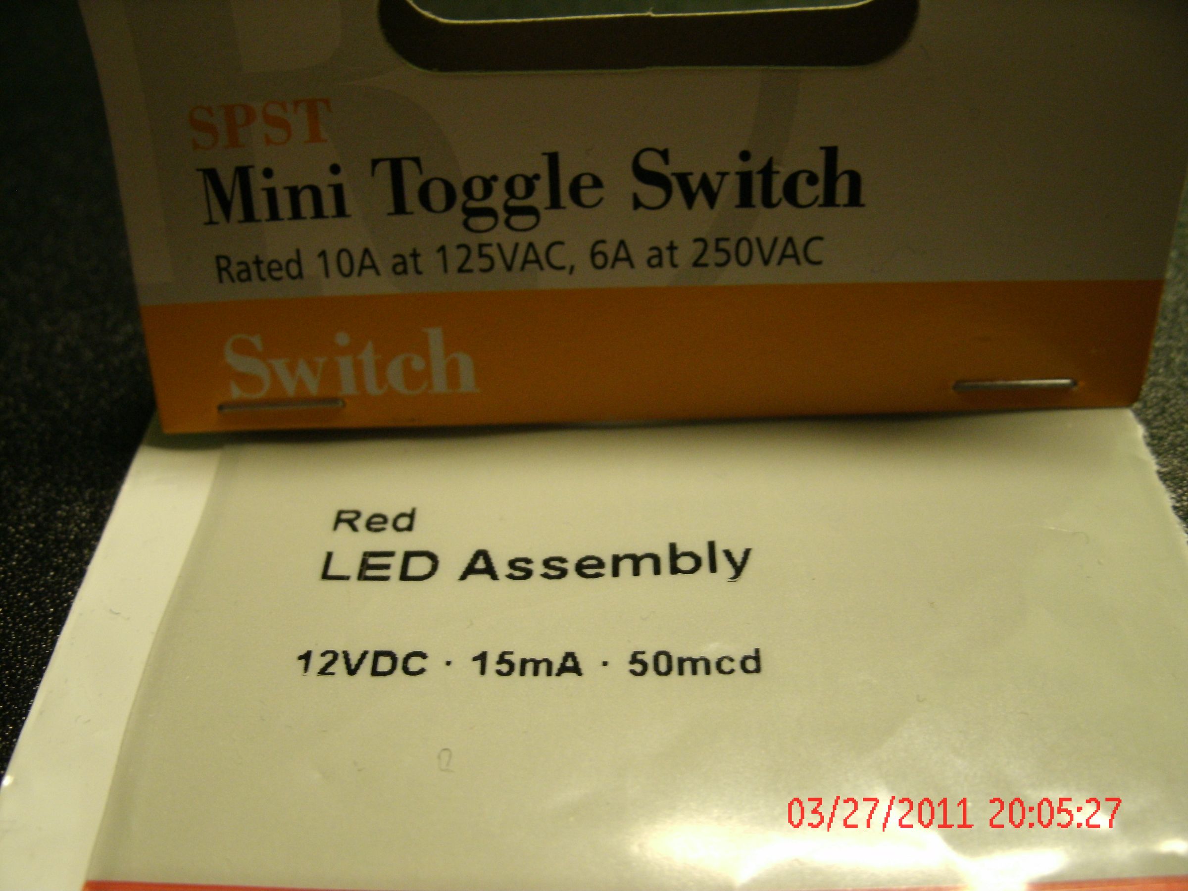 Electrical Detonator : 7 Steps - Instructables