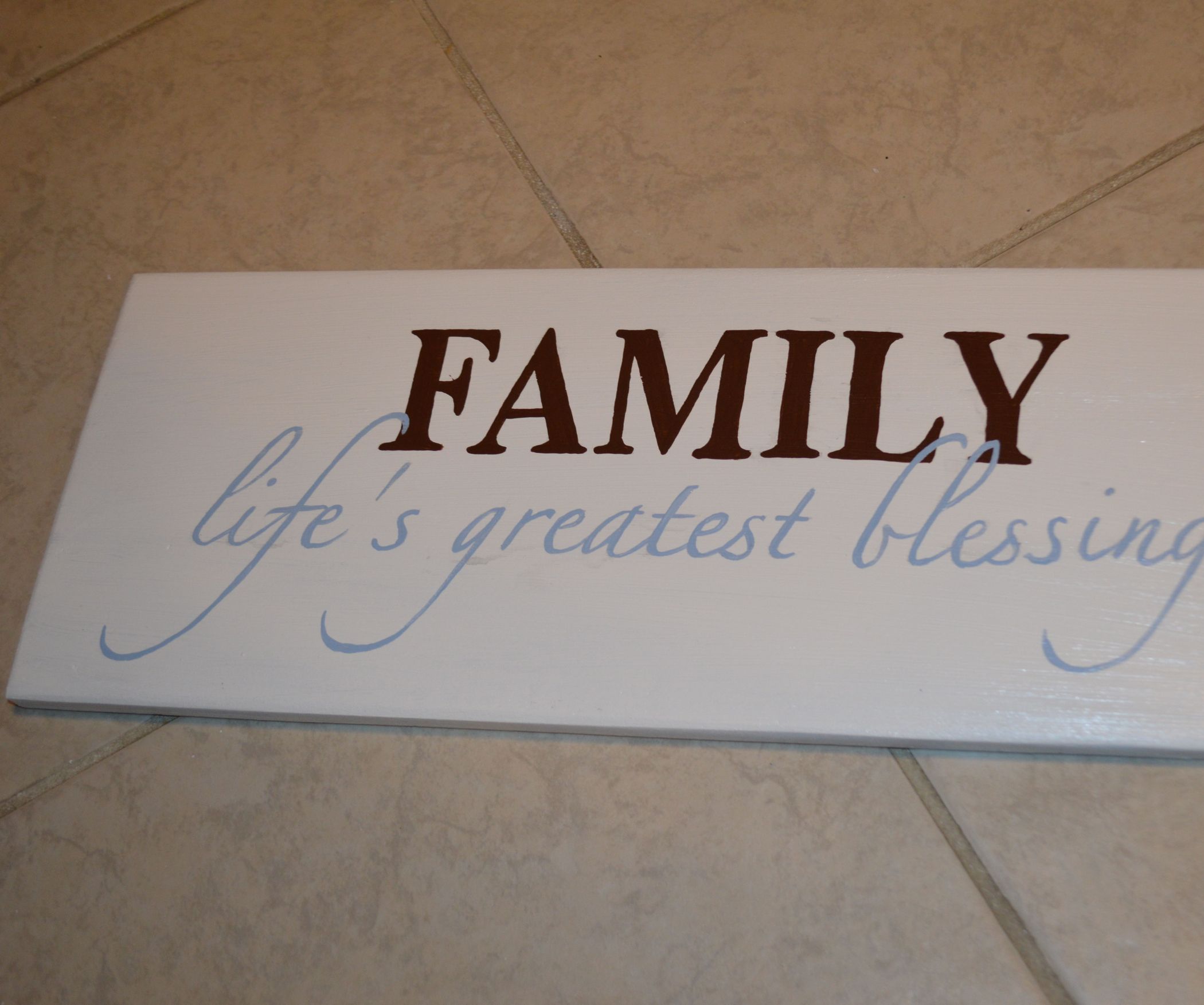 Homemade Signs for Cheap : 4 Steps (with Pictures) - Instructables