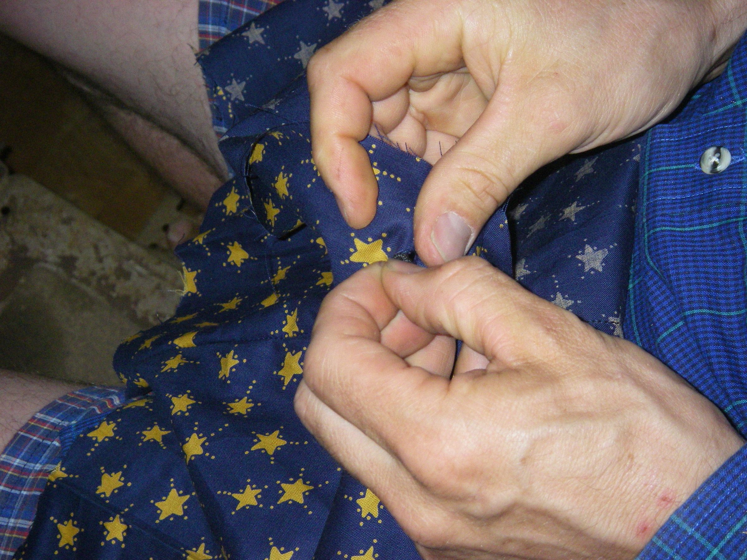 Drawstring Shorts : 10 Steps (with Pictures) - Instructables