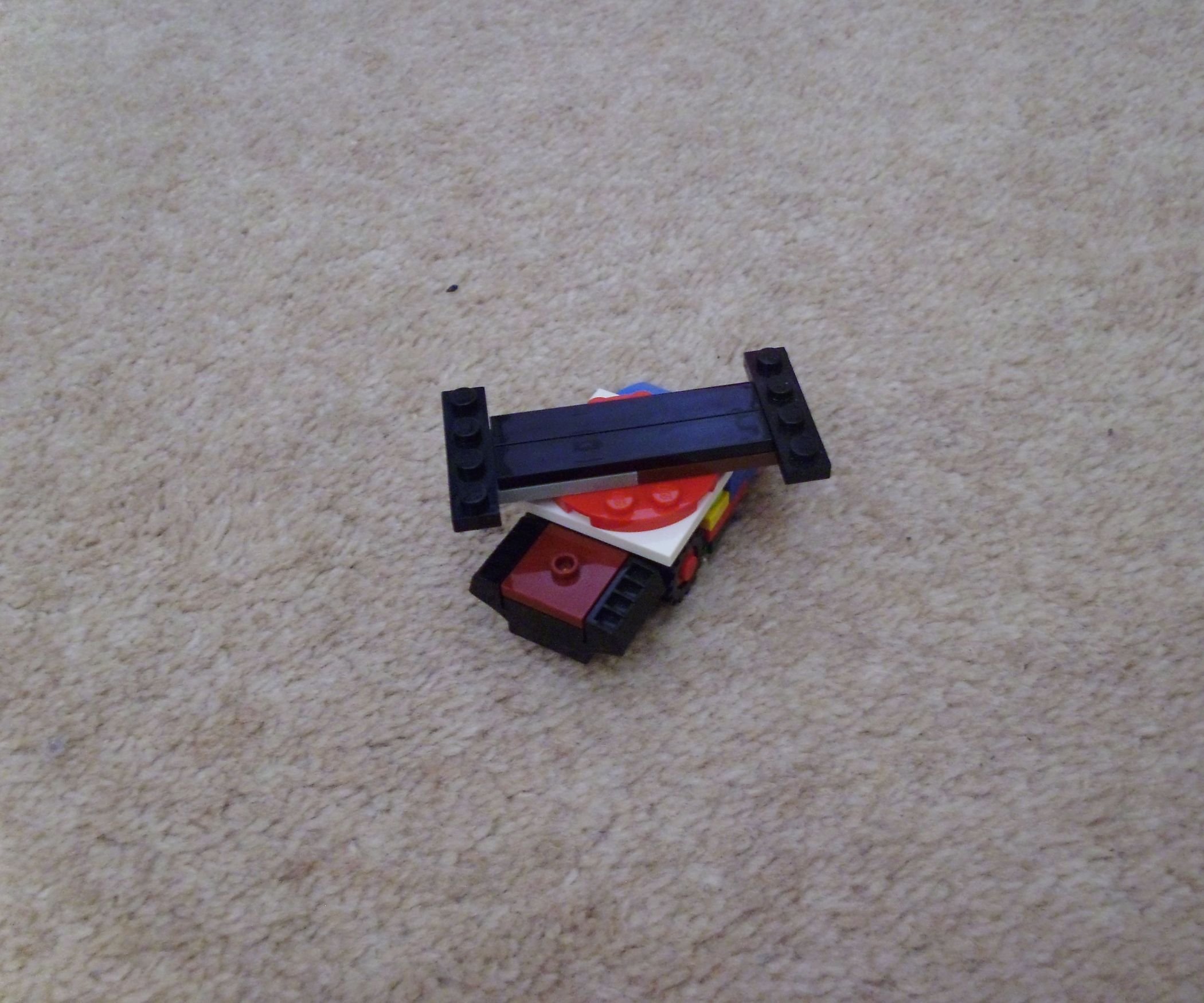 Mini Lego Robot Wars - Apex : 5 Steps - Instructables