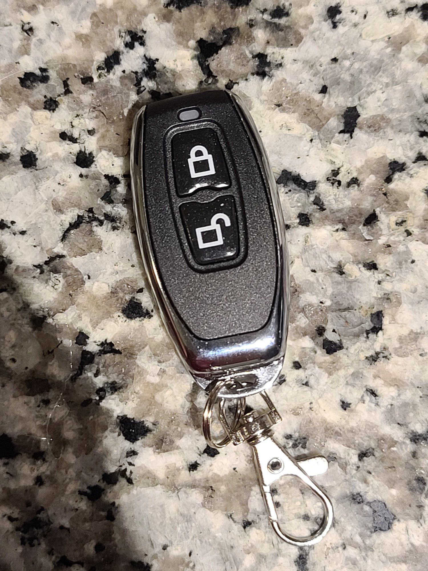 Using HomeLink With Unsupported Garage Door Openers : 6 Steps ...