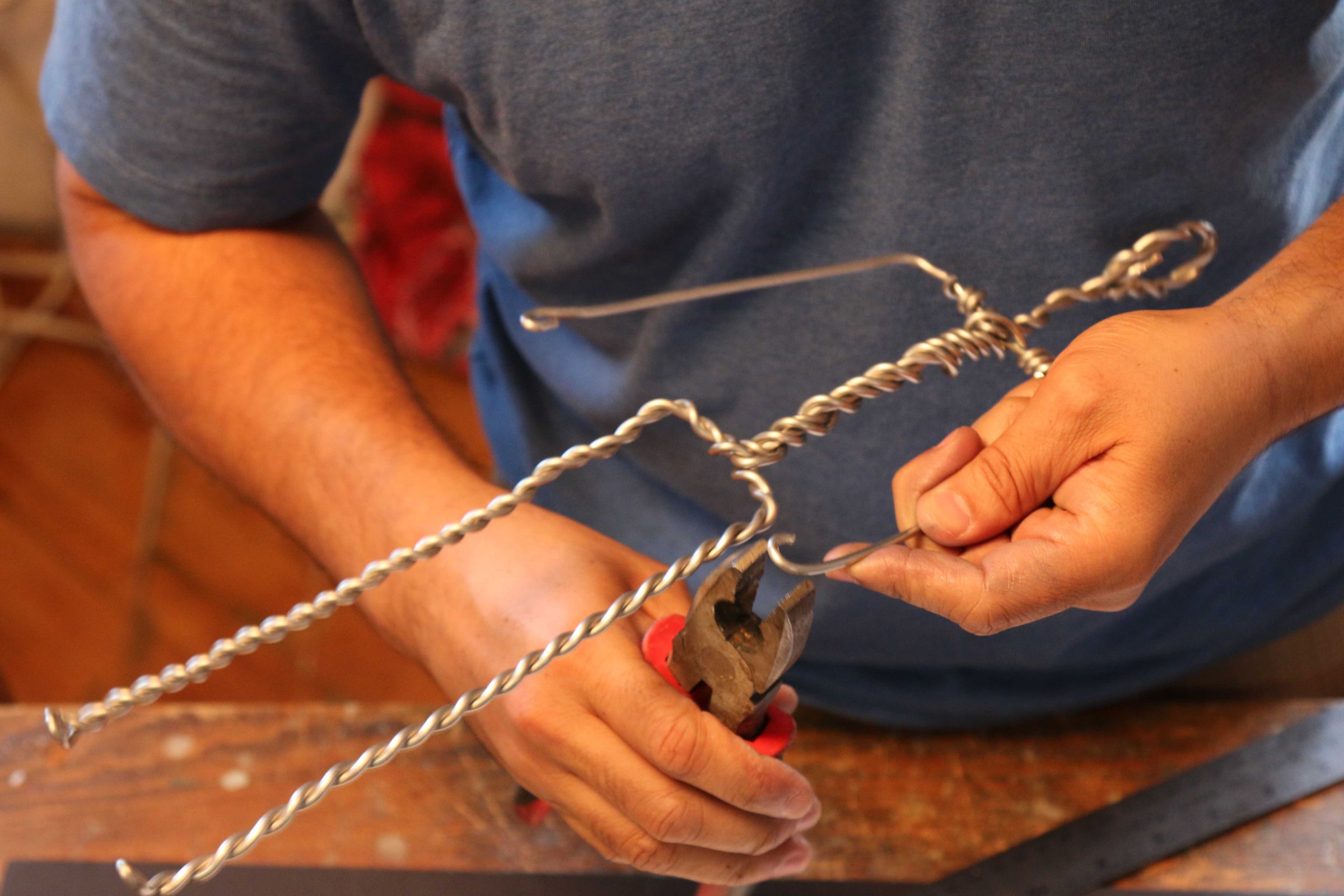 Making an Armature for a Clay Sculpture : 21 Steps (with Pictures ...