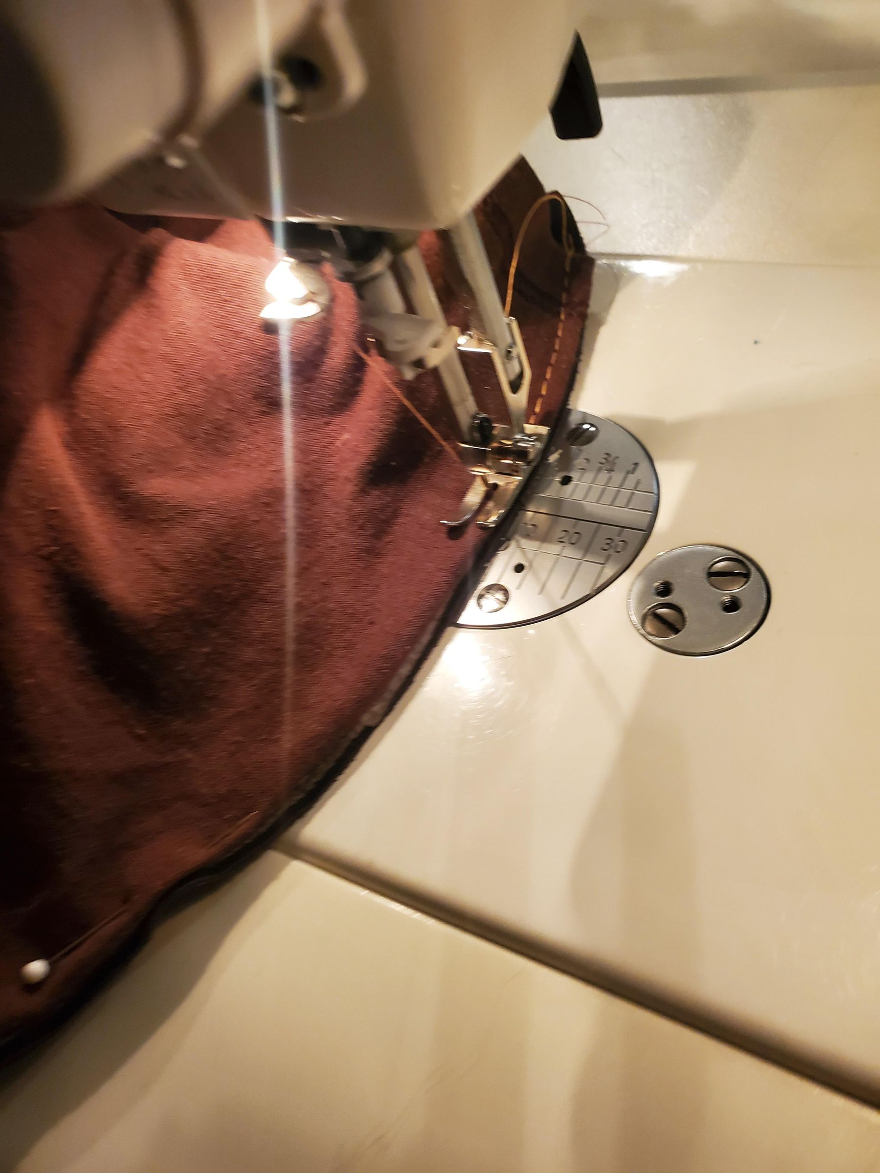 Tailoring Trick to Keep Jacket Gusset Flat : 5 Steps (with Pictures ...