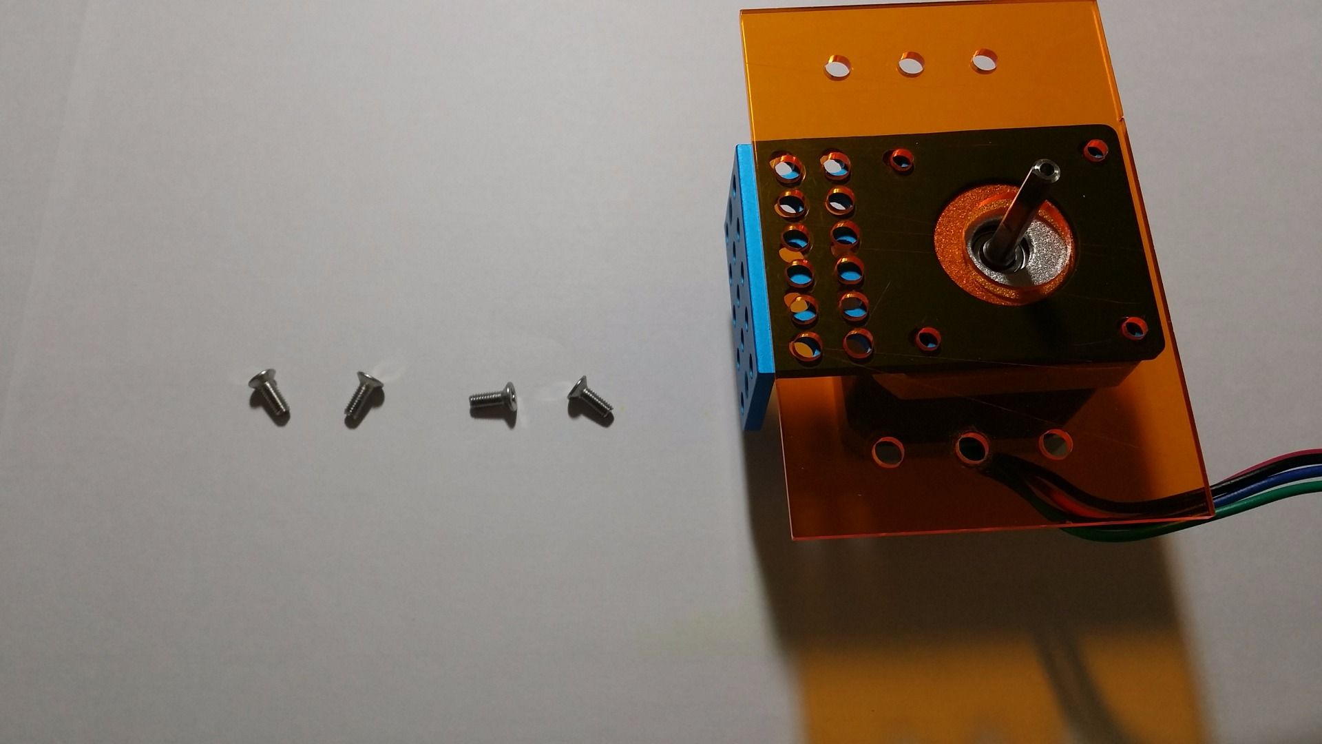 DIY Syringe Pump Using Stepper Motor : 4 Steps - Instructables
