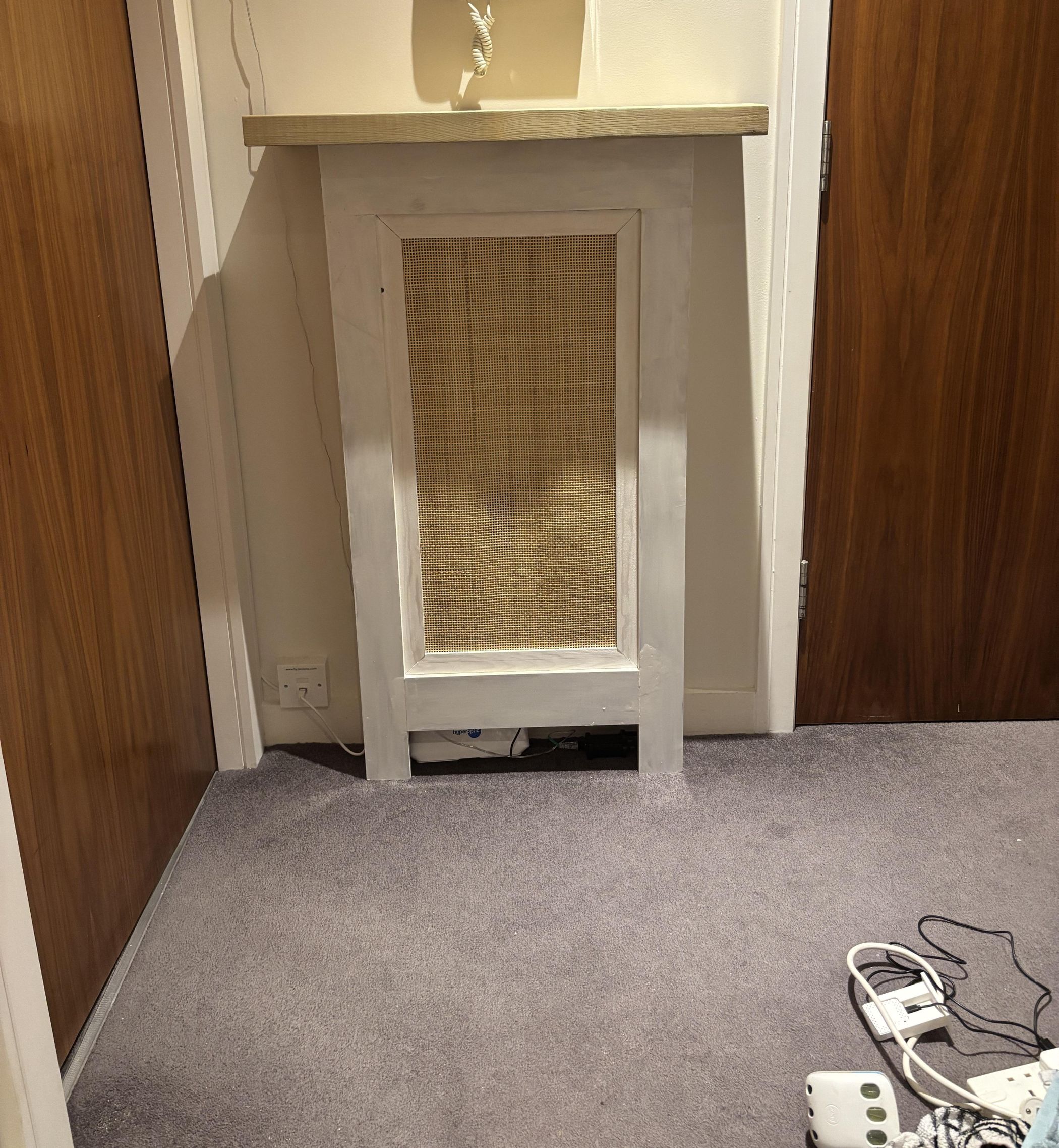 Electronics / Radiator Cover : 9 Steps (with Pictures) - Instructables