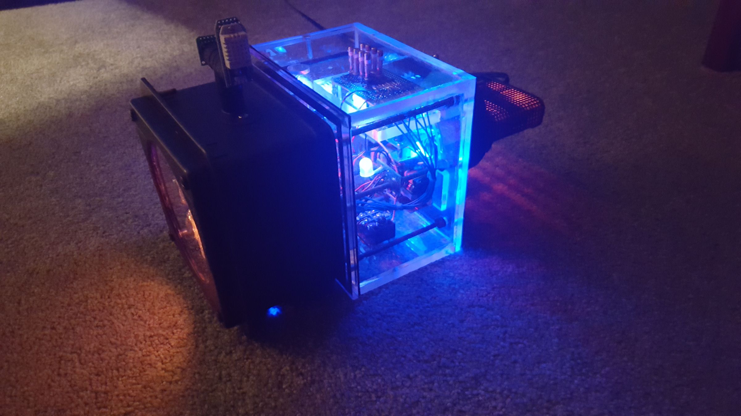 Arduino Nixie Clock & Weather Station : 8 Steps (with Pictures ...