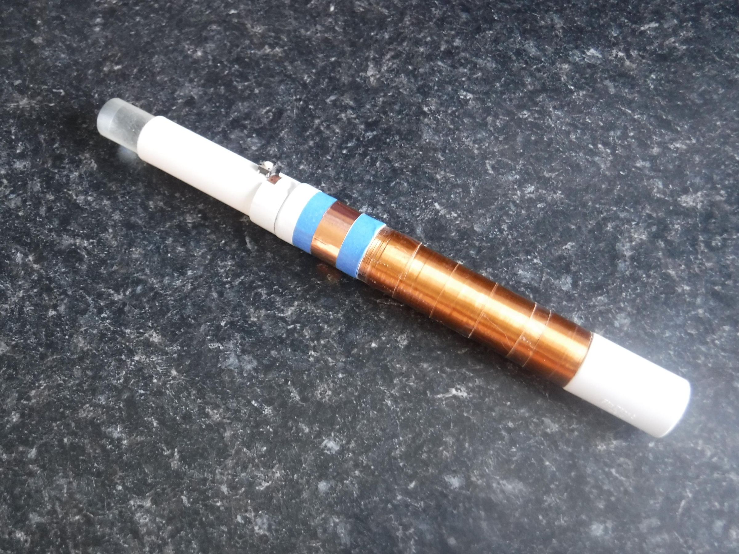 Force Induced Sabre Torch : 10 Steps (with Pictures) - Instructables