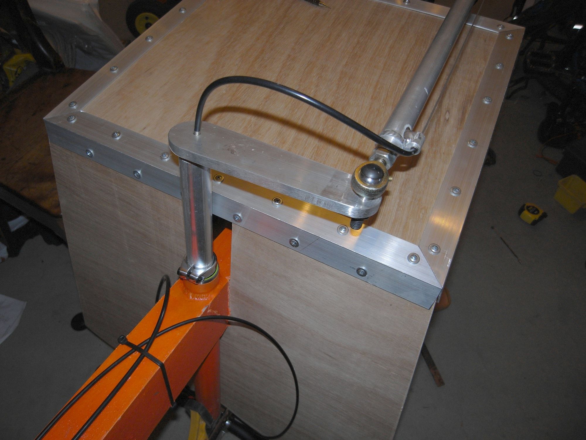 Long John Cargo Bike : 18 Steps (with Pictures) - Instructables