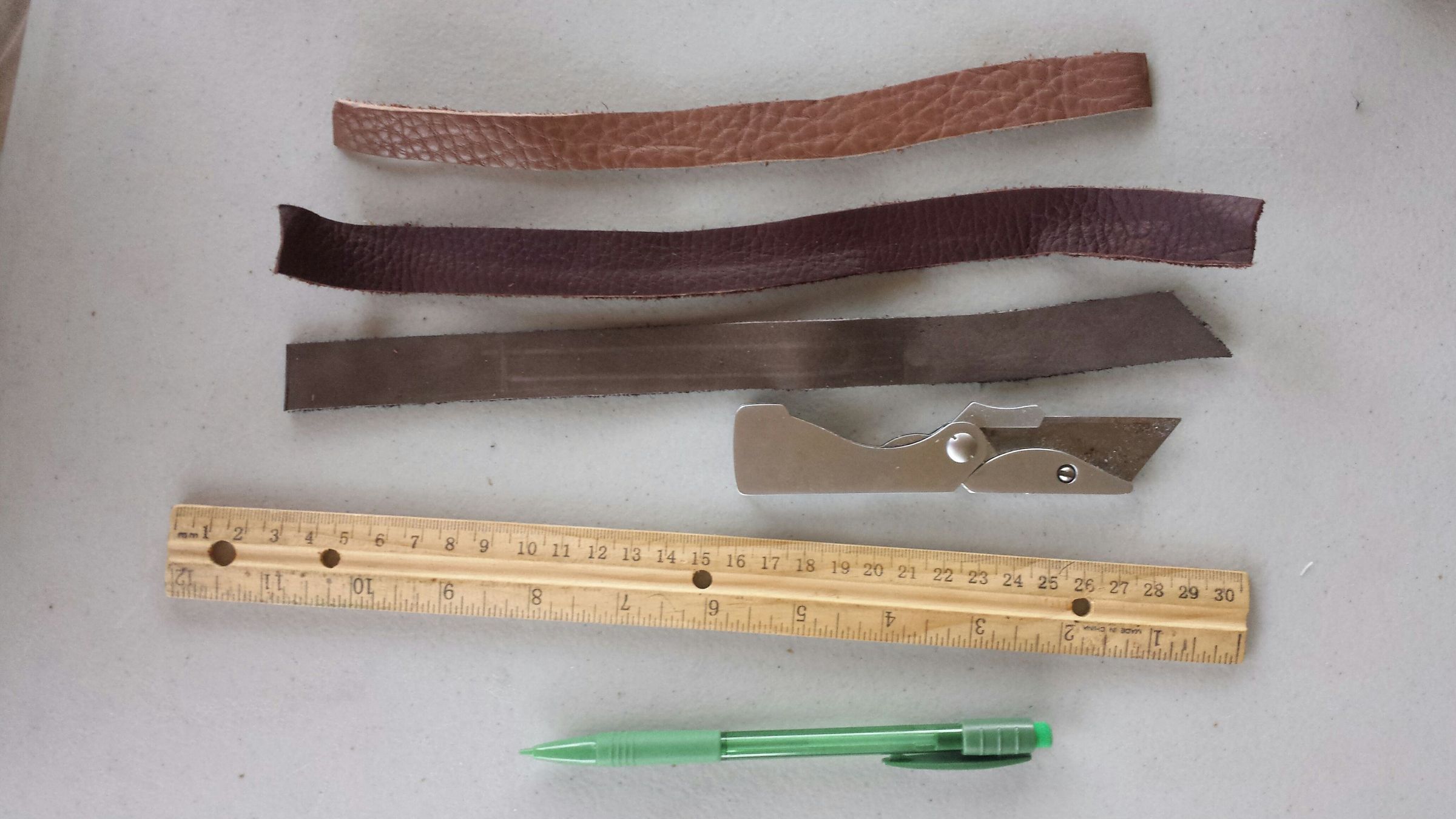 One Piece Braided Bracelet : 6 Steps (with Pictures) - Instructables