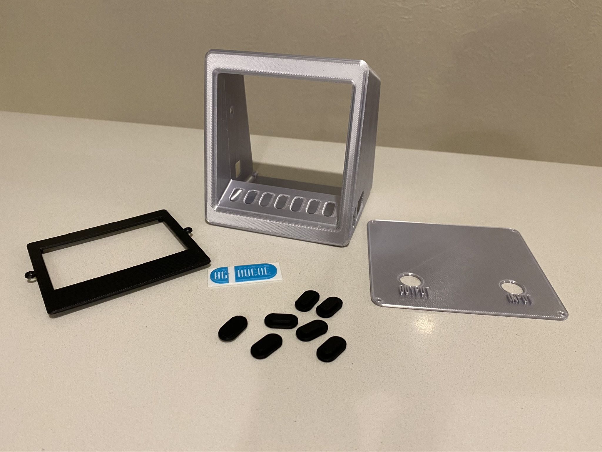 Make It So! Star Trek TNG Mini Engineering Computer : 11 Steps (with ...