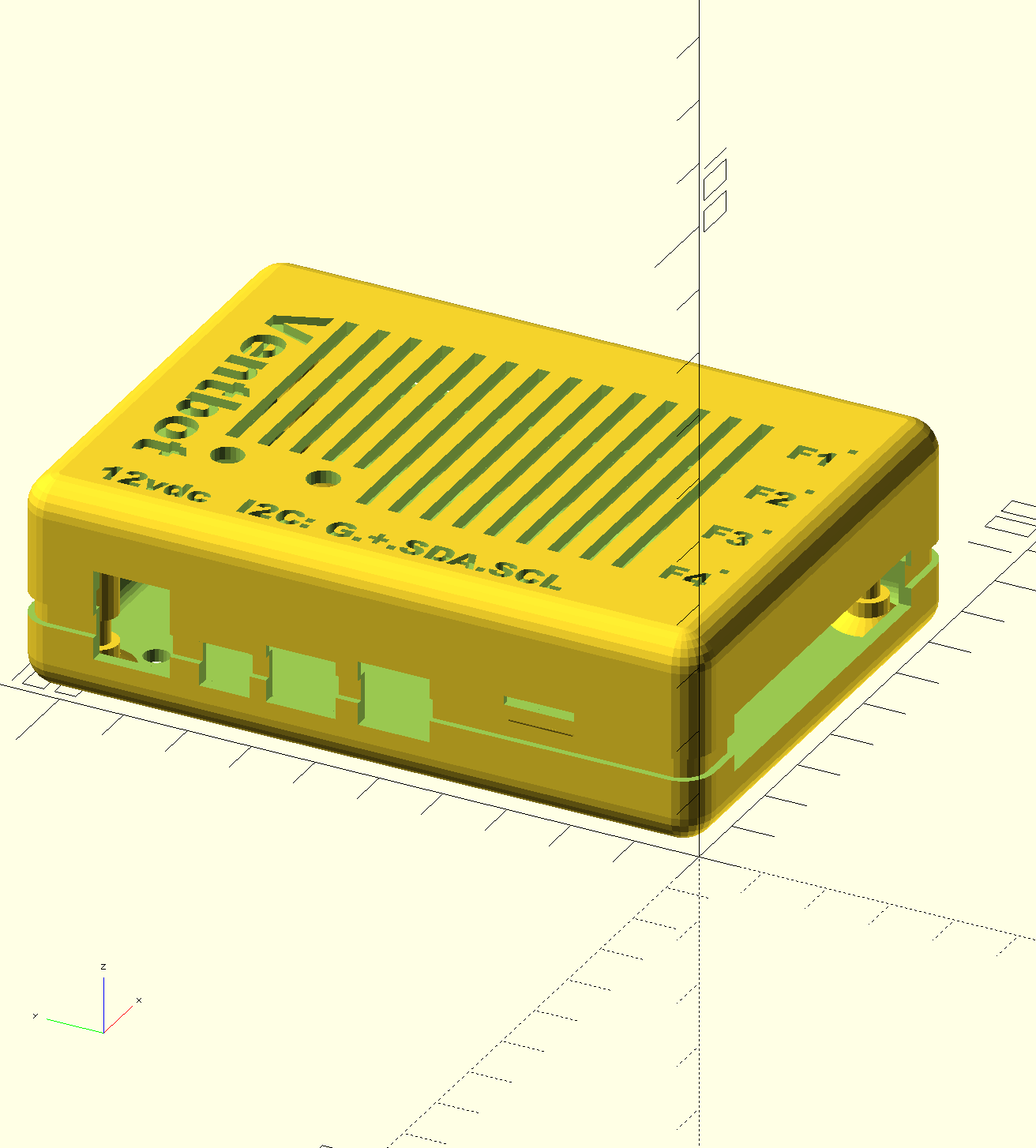 Ventbot, a DIY Home HVAC Vent Booster: Warm Side Cool, Cool Side Warm ...