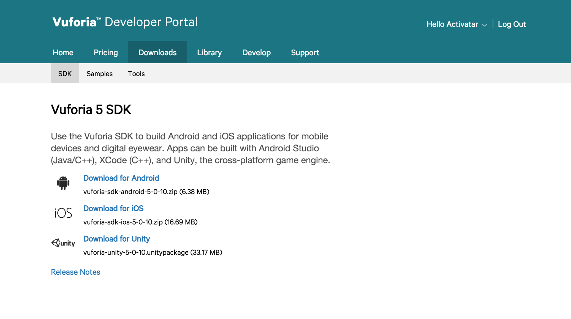Image-Based 3D Augmented Reality With Vuforia : 5 Steps - Instructables