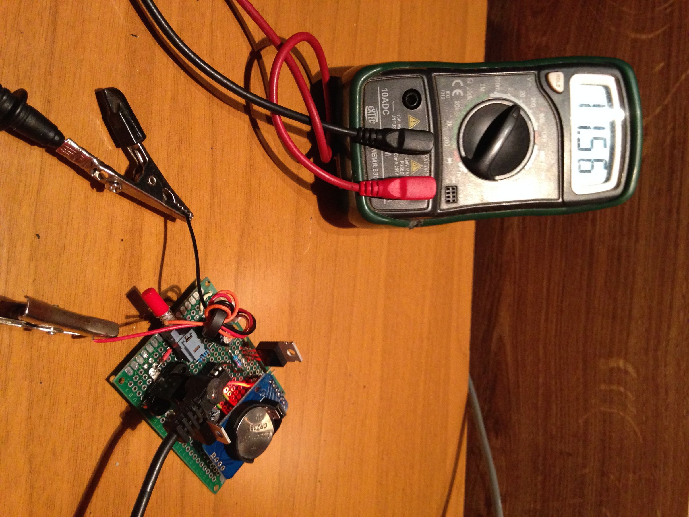 TEMPO - the Handy Timer Switch - Attiny85 & DS3231 RTC Based ** V. 1.7 ...