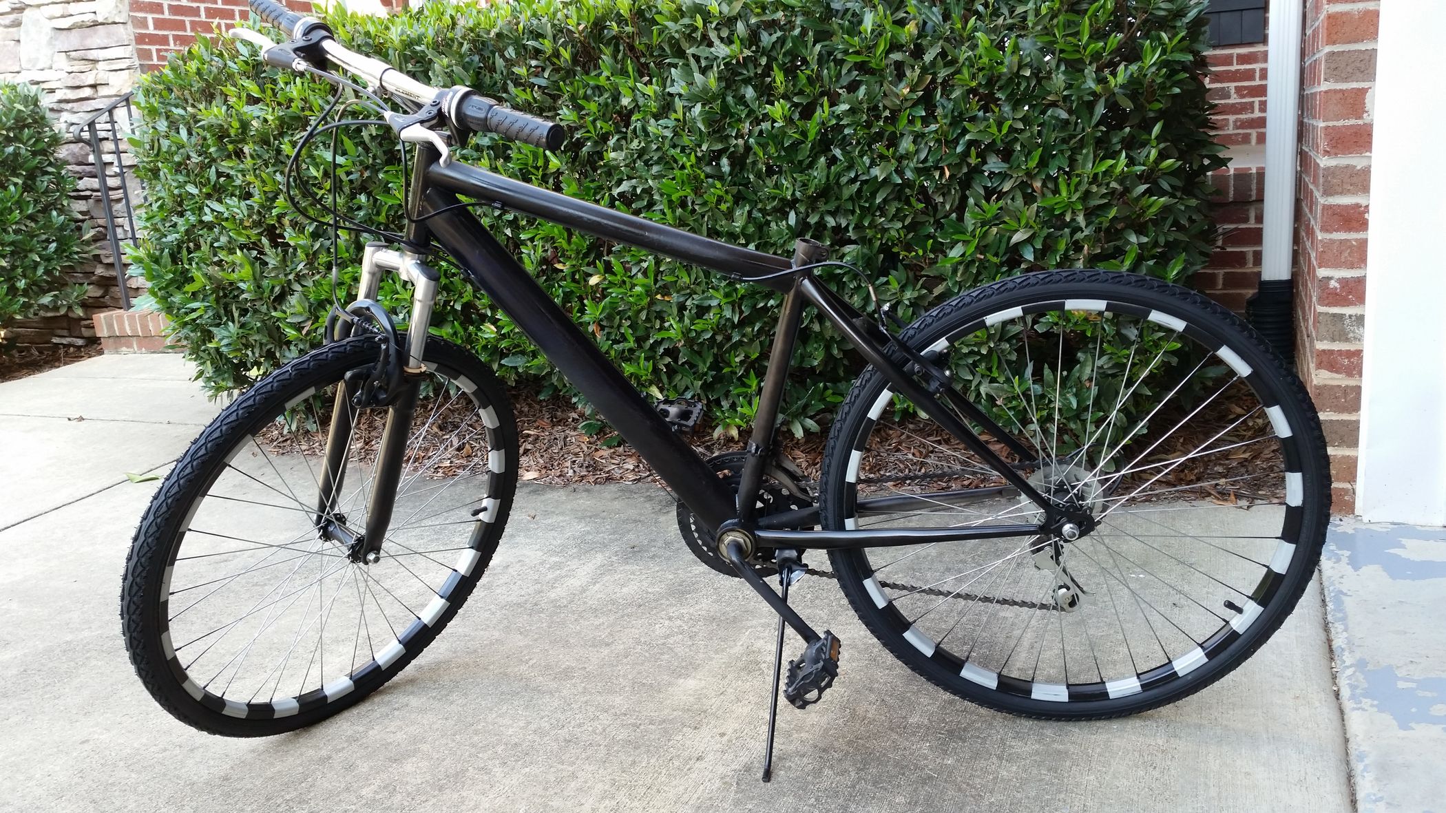 Another Bicycle Project? or a Masterpiece? OK, the Former ... : 5 Steps ...