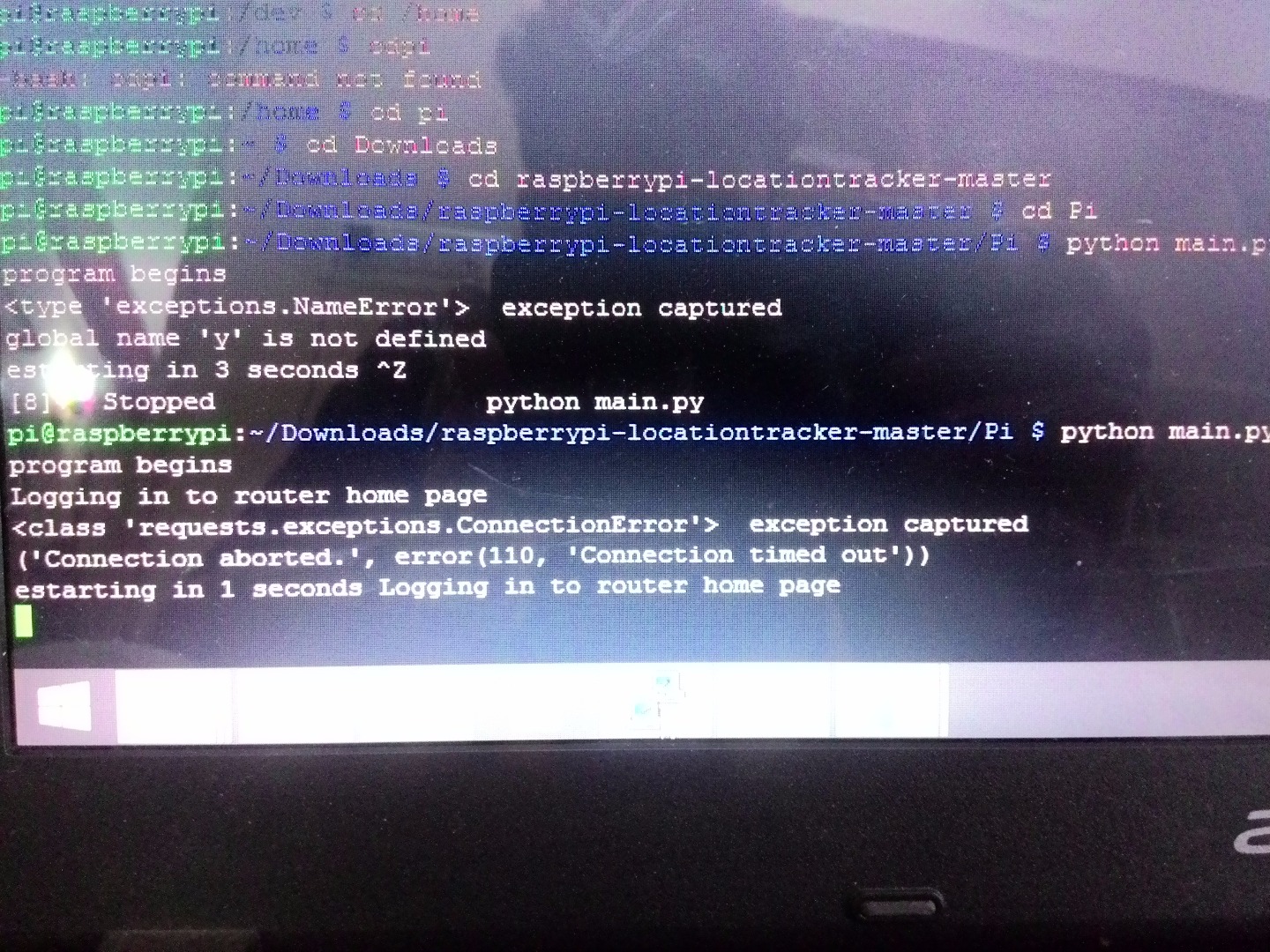 Raspberry Pi Location Tracker : 6 Steps - Instructables