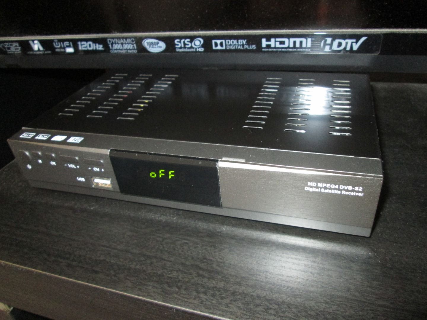 Free to Air (FTA) Satellite Dish Setup - Instructables