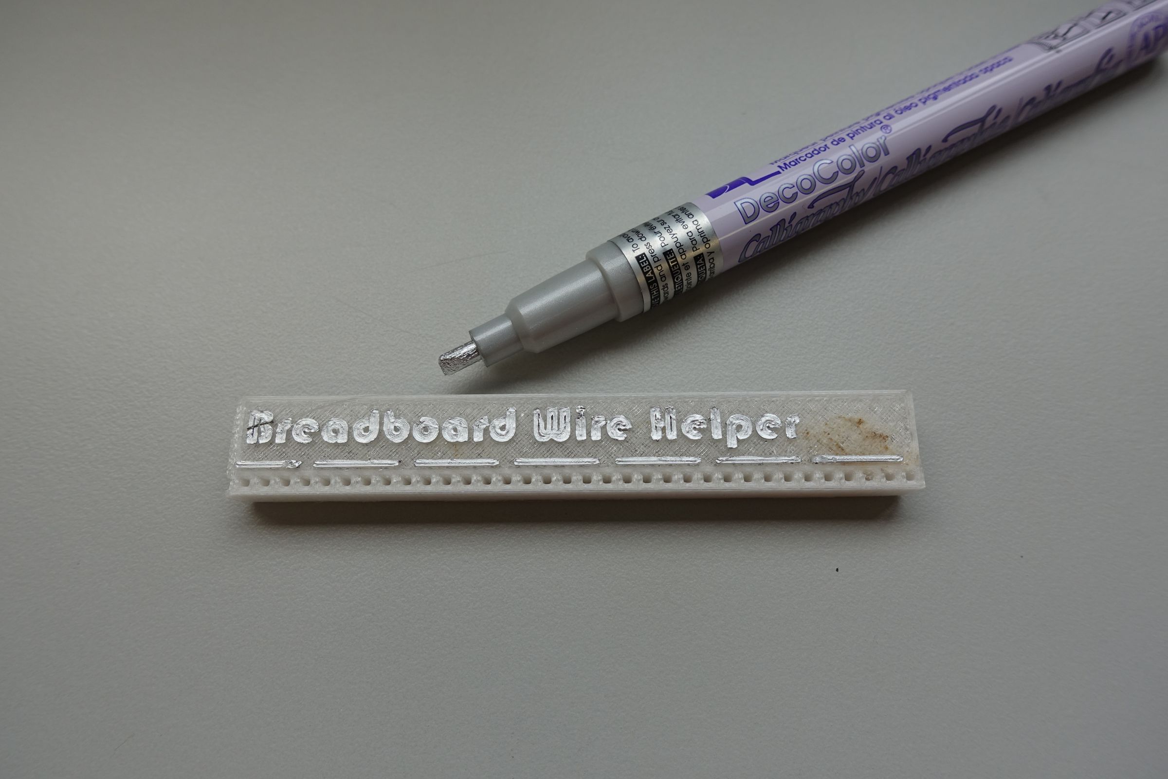 Breadboard Wire Helper : 10 Steps (with Pictures) - Instructables