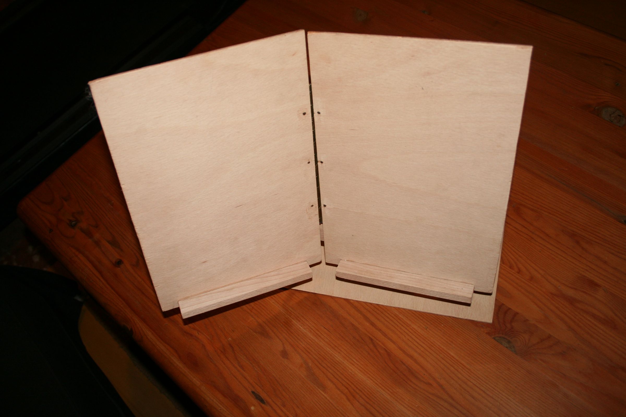 Mounting for Books and Magazines - Instructables