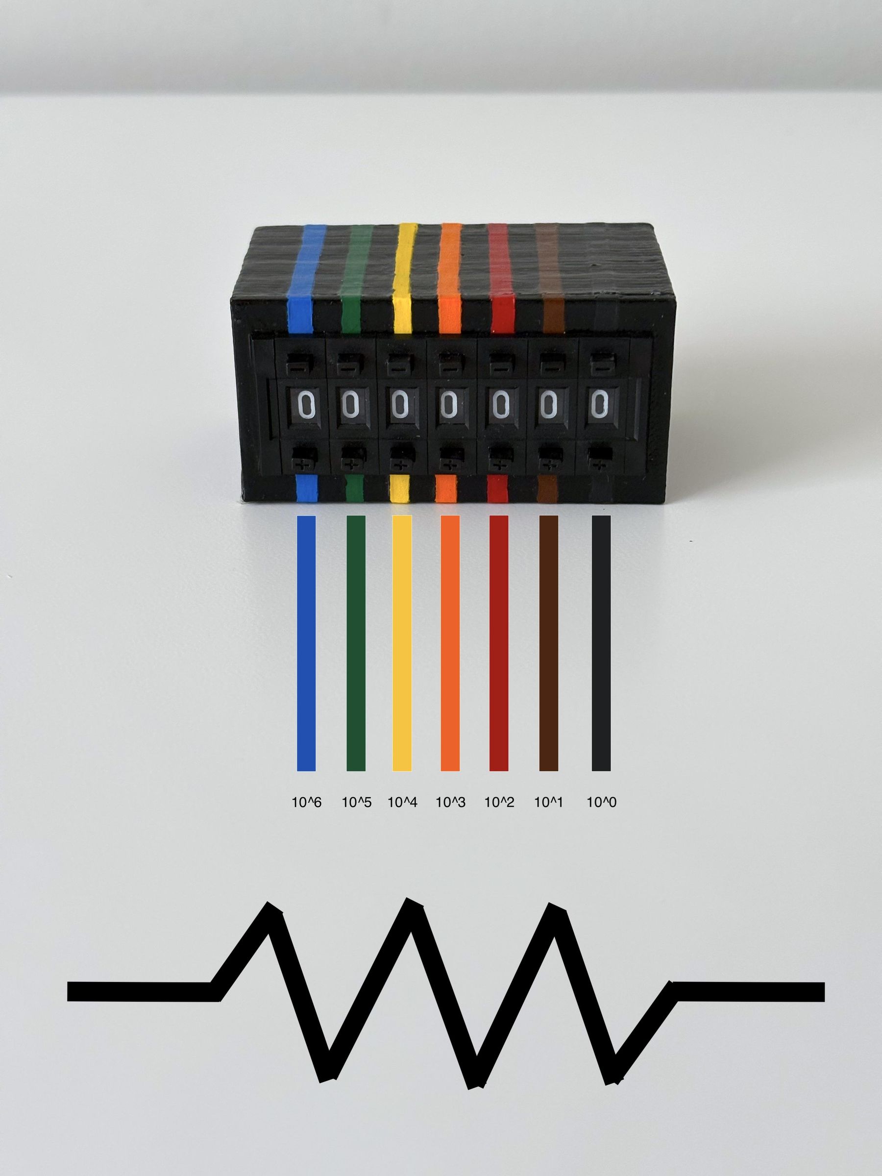 Programmable Resistor : 6 Steps (with Pictures) - Instructables