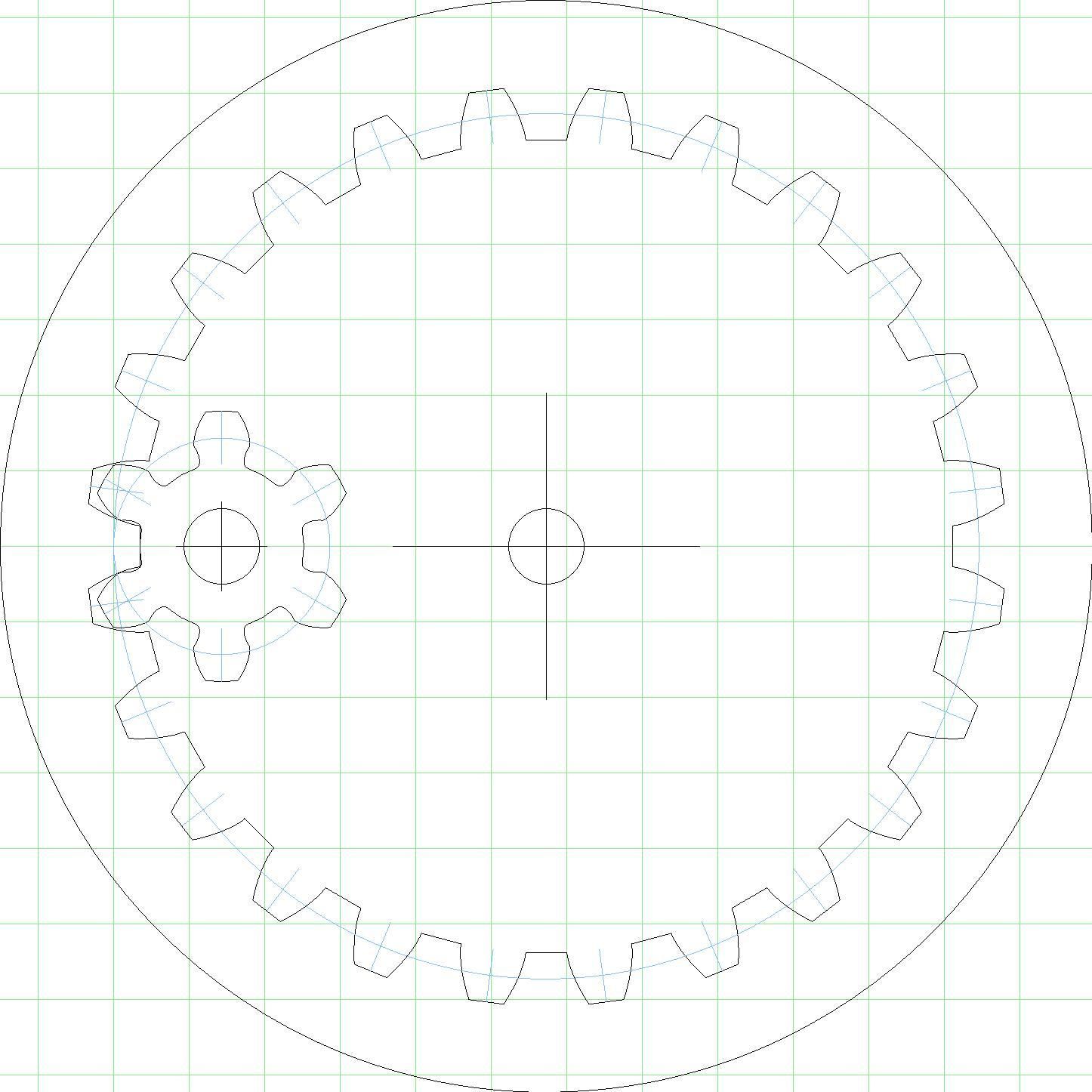 Hanging Gear Clock : 7 Steps (with Pictures) - Instructables