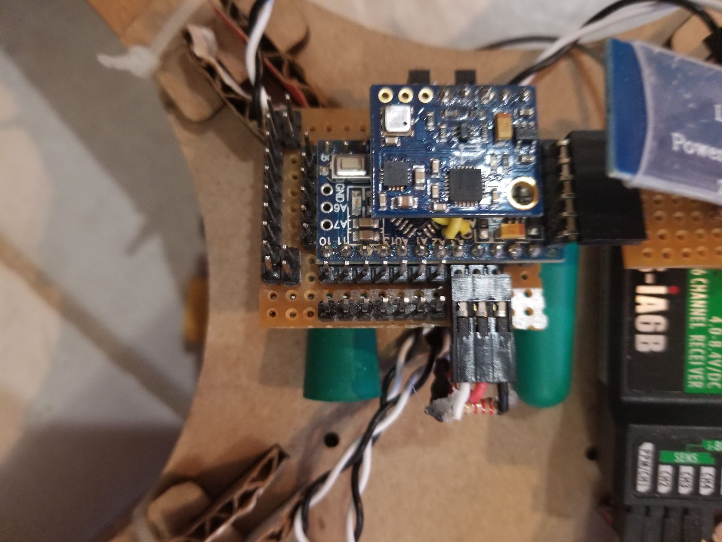 The Ultimate Guide to Building a Quadcopter From Scratch : 35 Steps ...