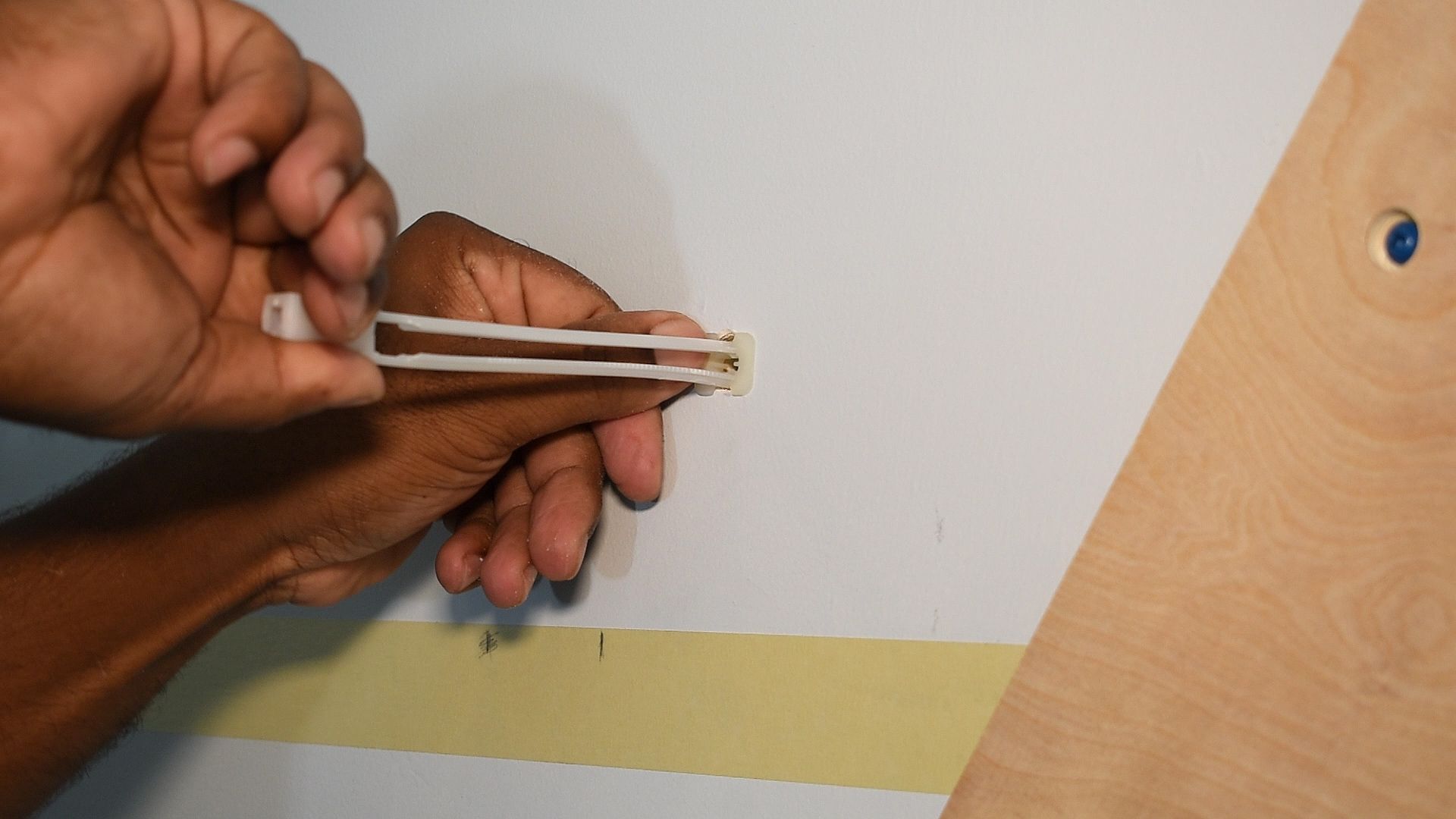 Make a TV Panel and Hide Your Wires : 10 Steps (with Pictures ...