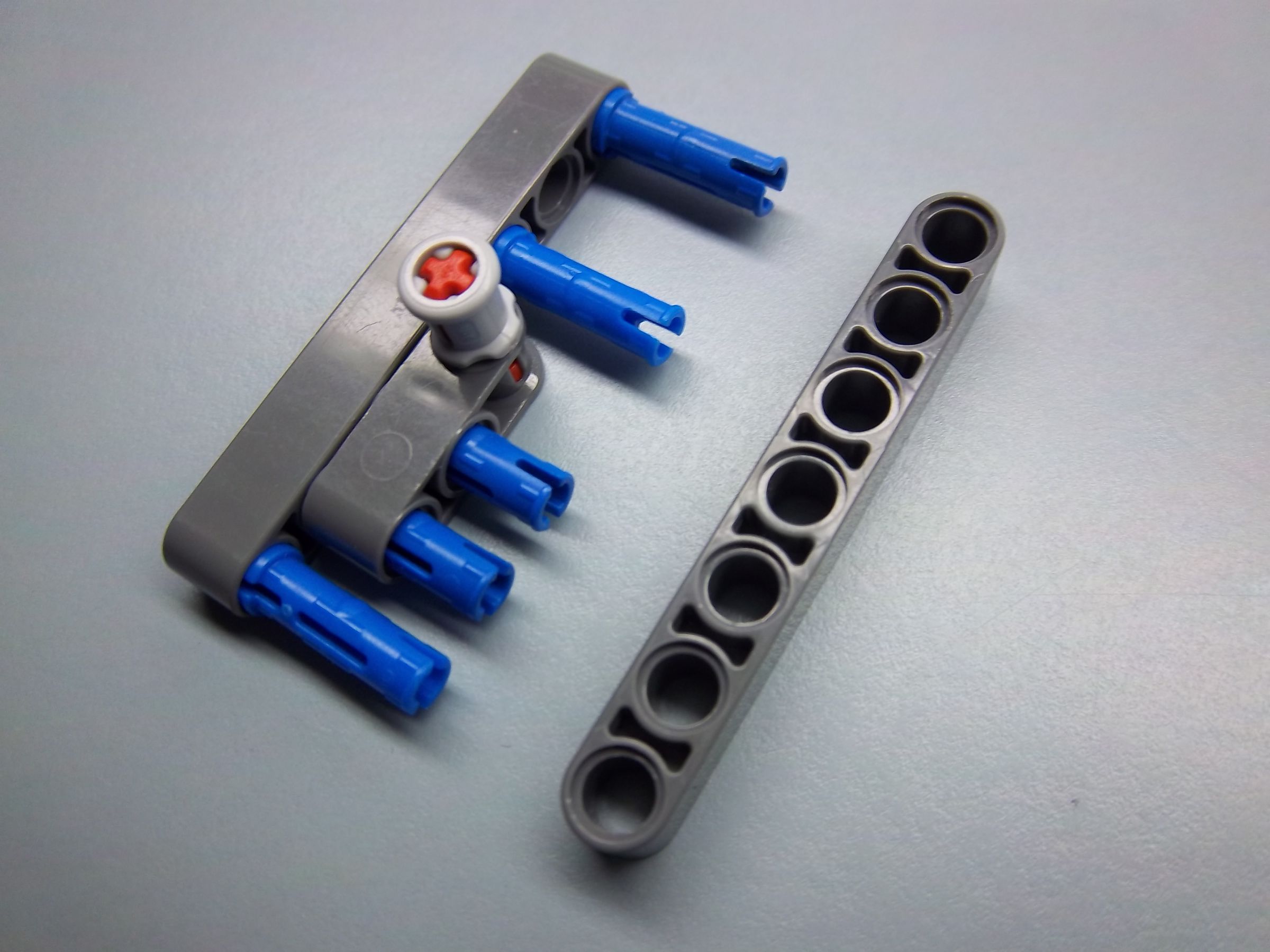 Lego Assassins Creed Hidden Blade V2. : 3 Steps (with Pictures ...