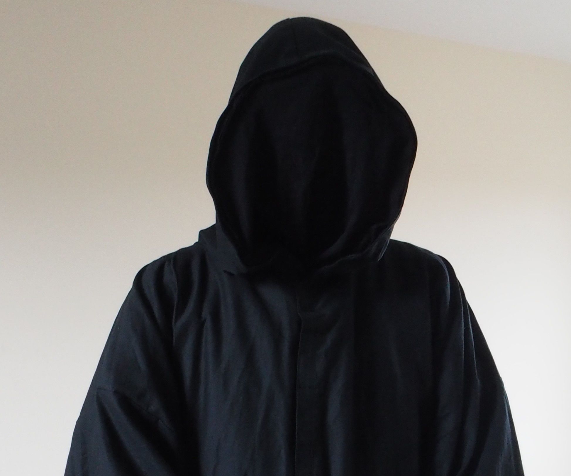 Ring Wraith Robe : 7 Steps (with Pictures) - Instructables