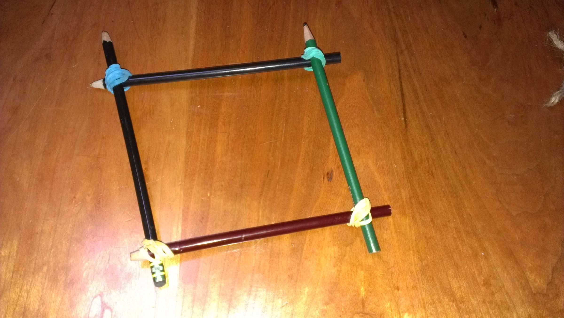 Office Supply Catapult, Goes 35 Feet!!! : 14 Steps (with Pictures ...