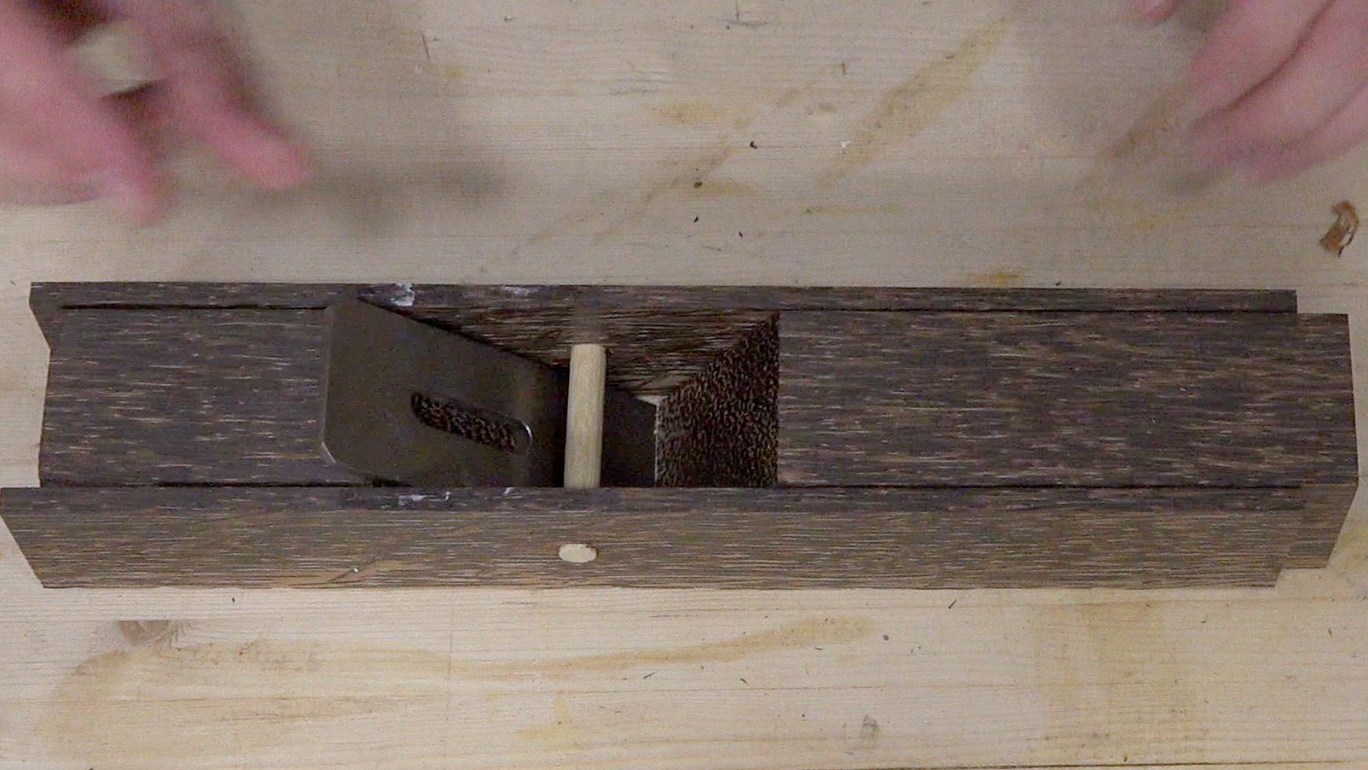 Wooden Block Plane : 12 Steps (with Pictures) - Instructables