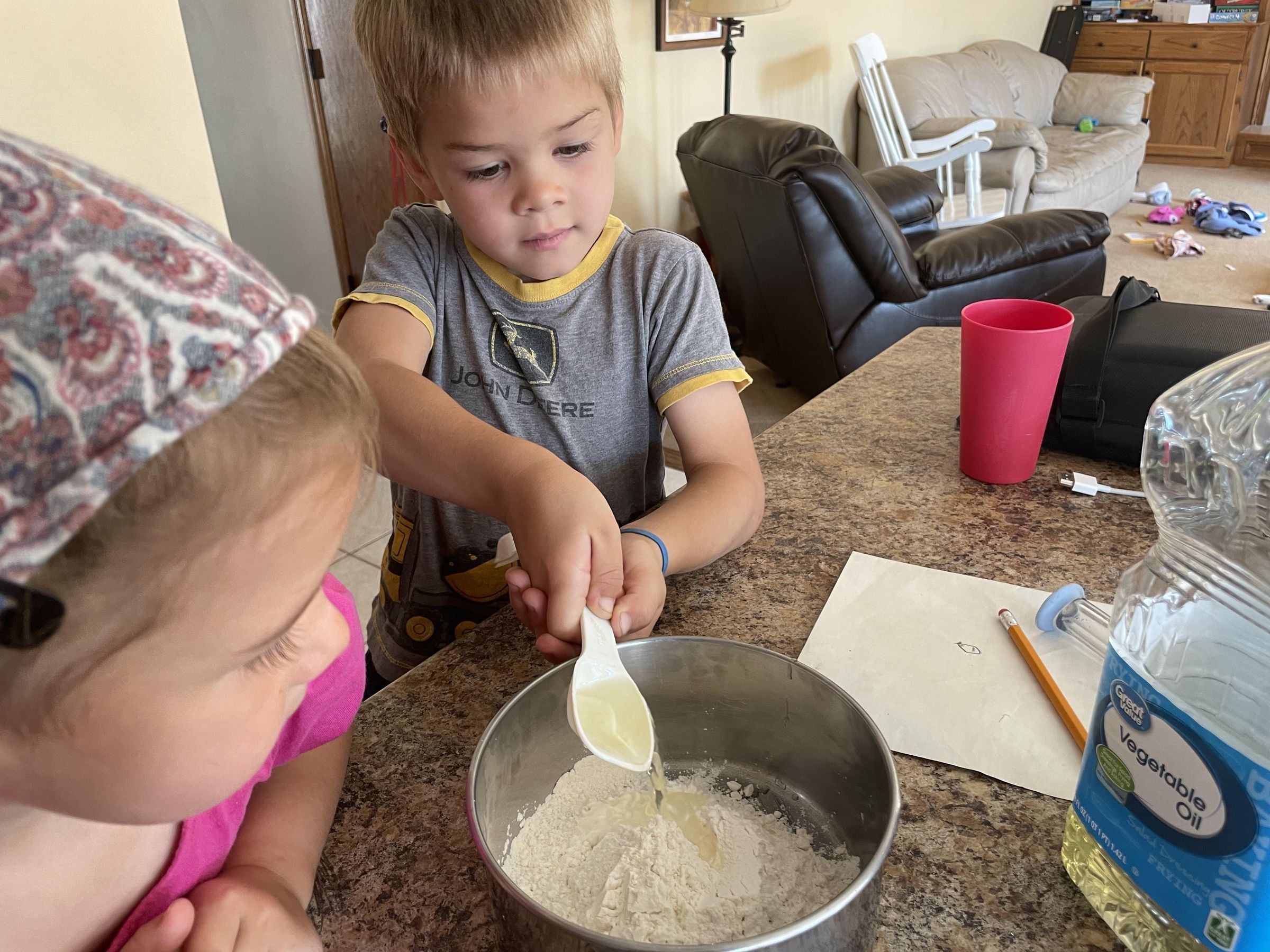 Playdough! : 8 Steps (with Pictures) - Instructables