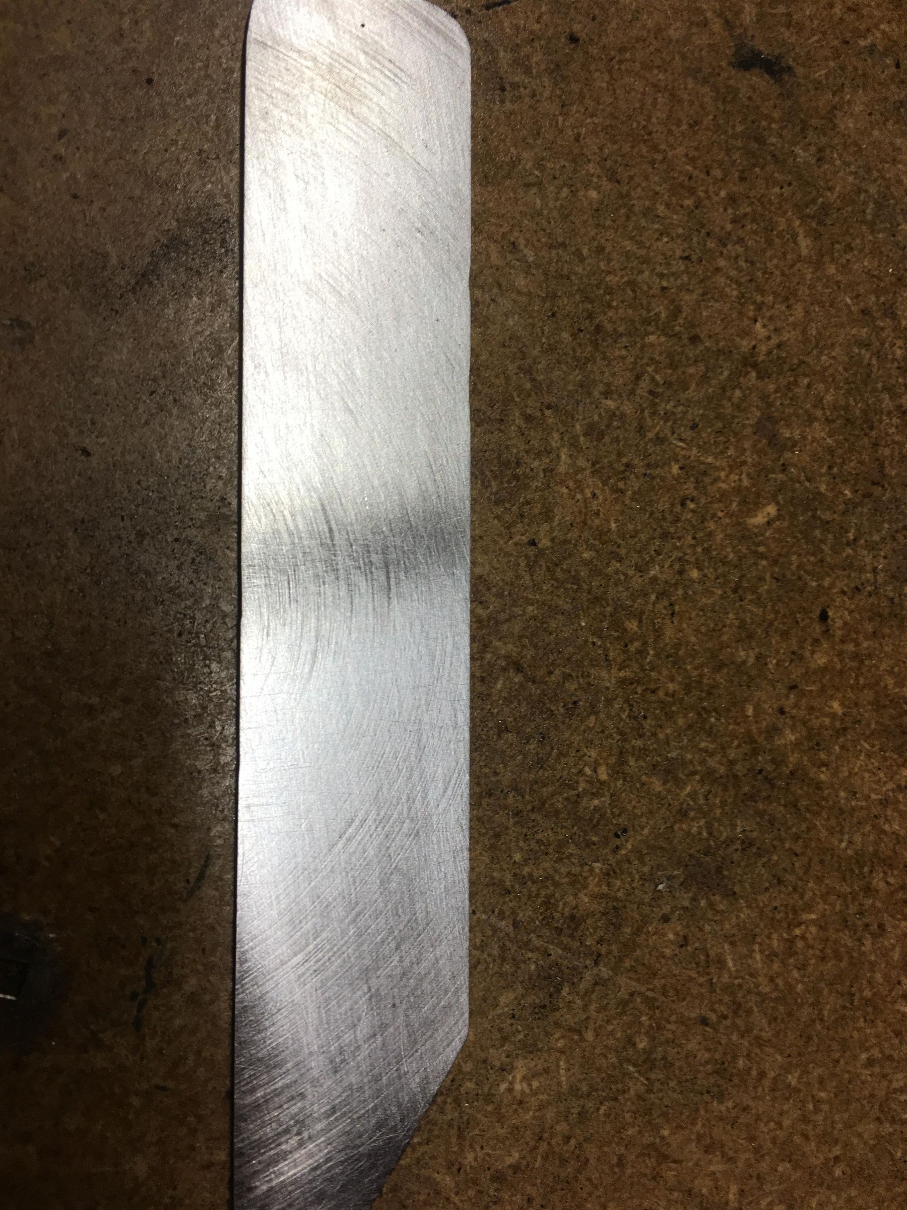 Lathe Parting Tool From Old Circular Saw Blade : 8 Steps (with Pictures ...