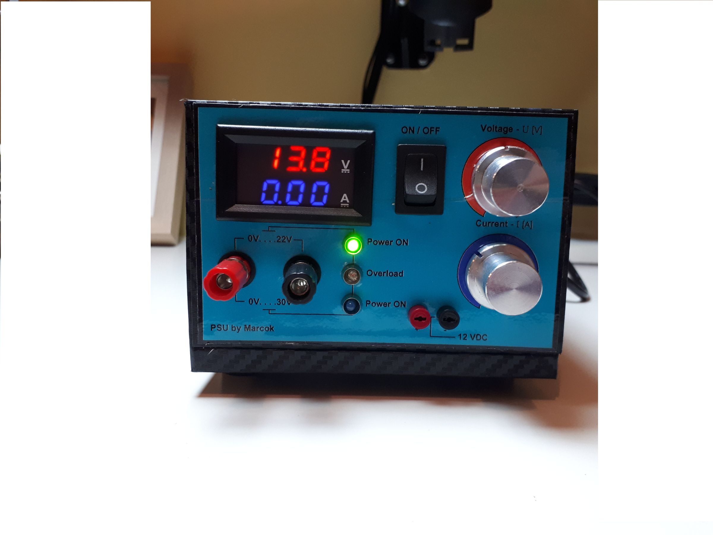 Compact Regulated PSU - Power Supply Unit : 9 Steps (with Pictures ...
