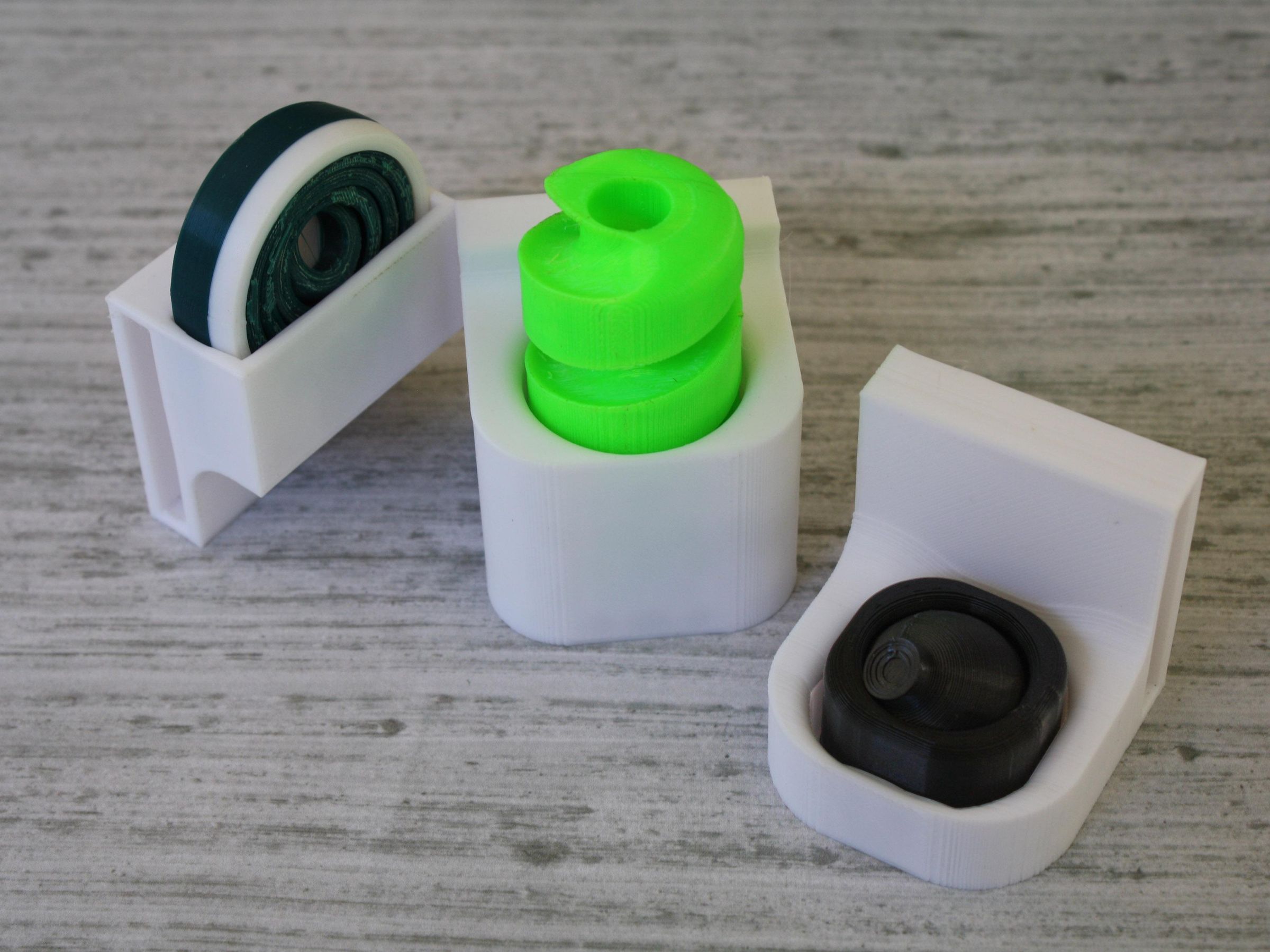 3D Printed Fidget Toy Belt : 4 Steps (with Pictures) - Instructables