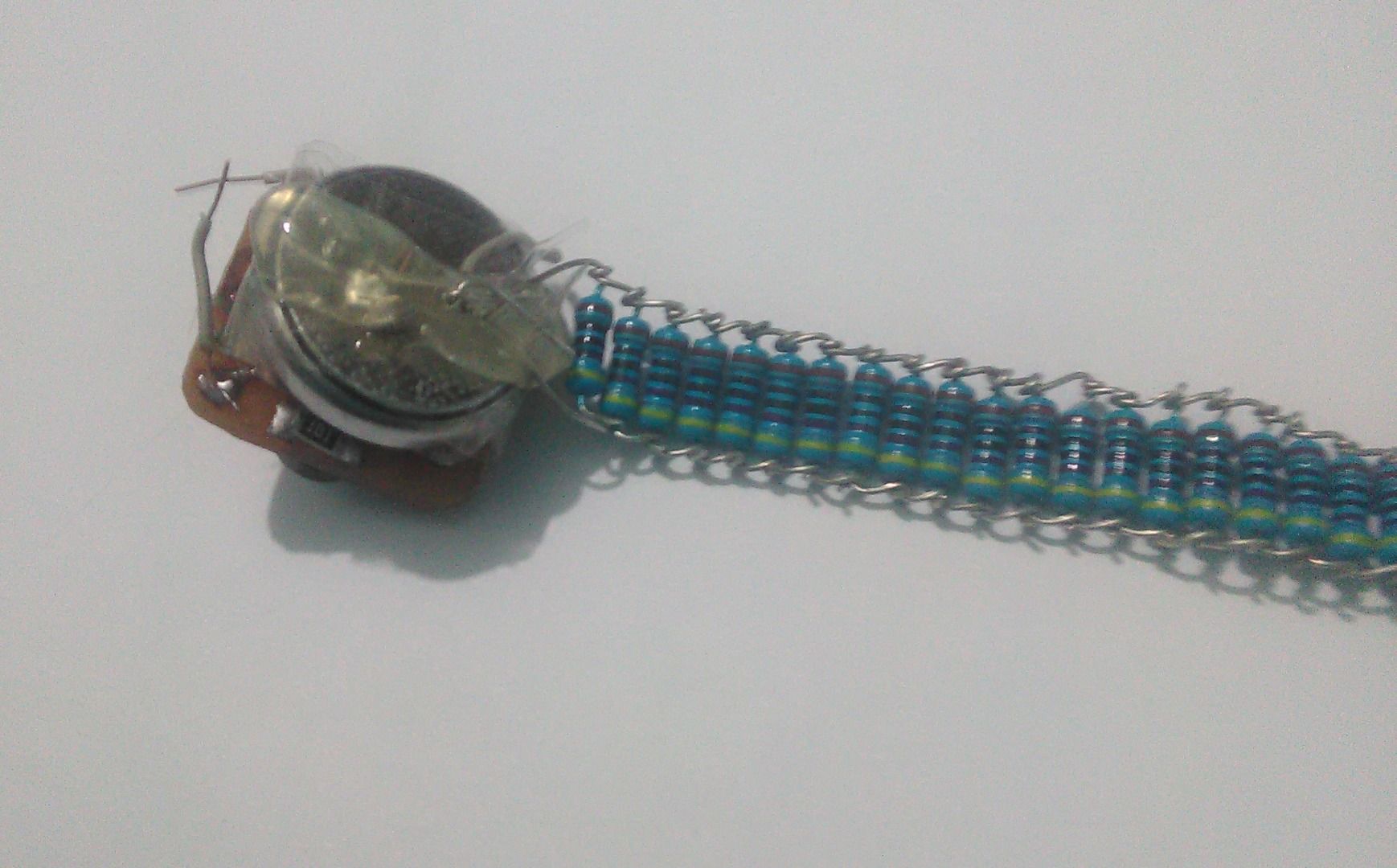 Watch Ring (ATtiny85) : 12 Steps (with Pictures) - Instructables